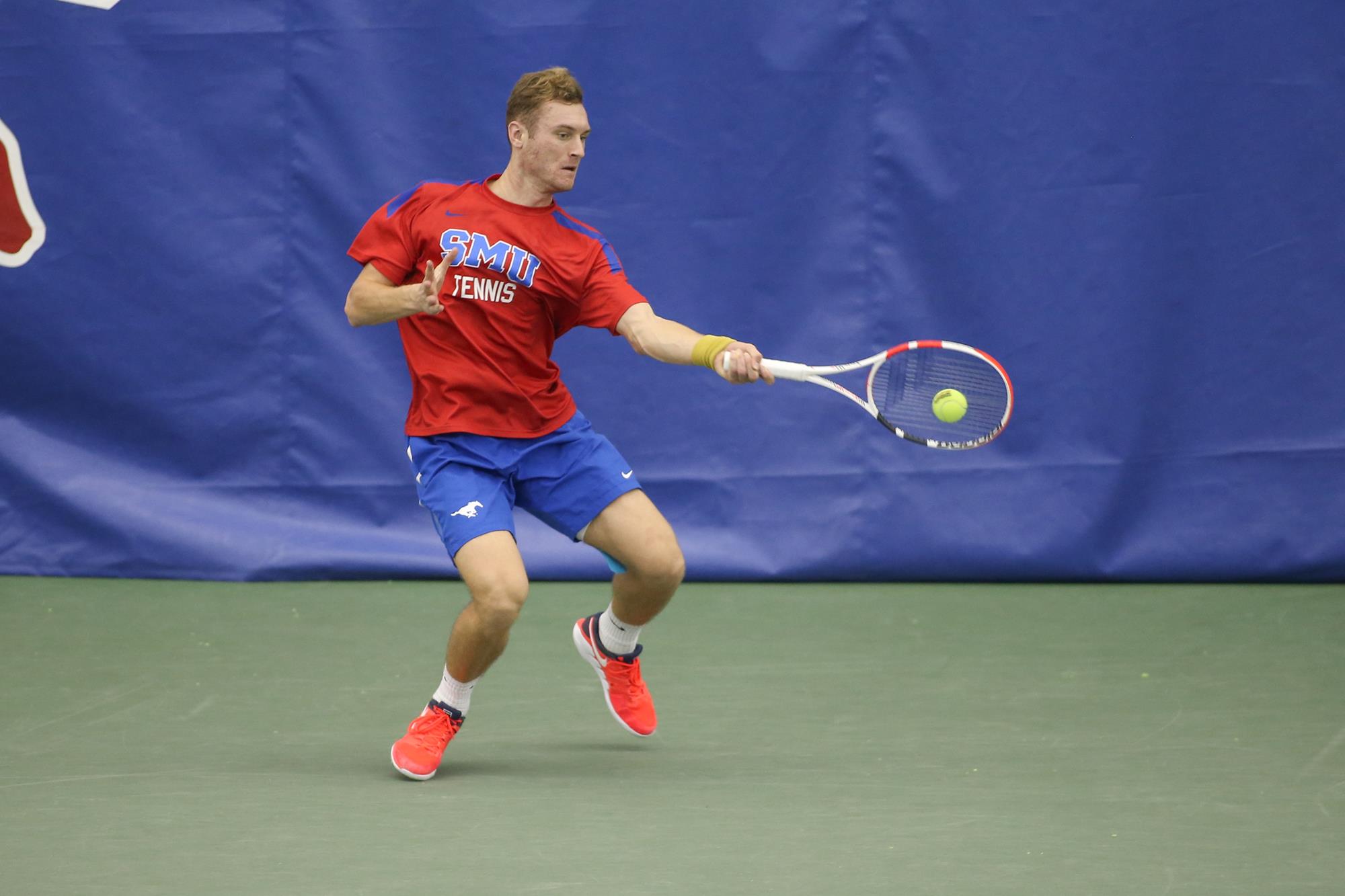 Tomas Vaise - Men's Tennis - SMU Athletics