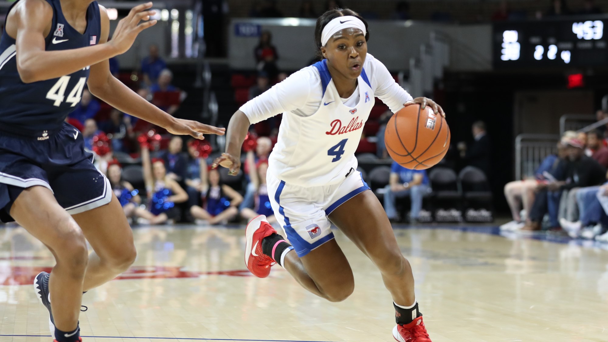 Amber Bacon - Women's Basketball - SMU Athletics