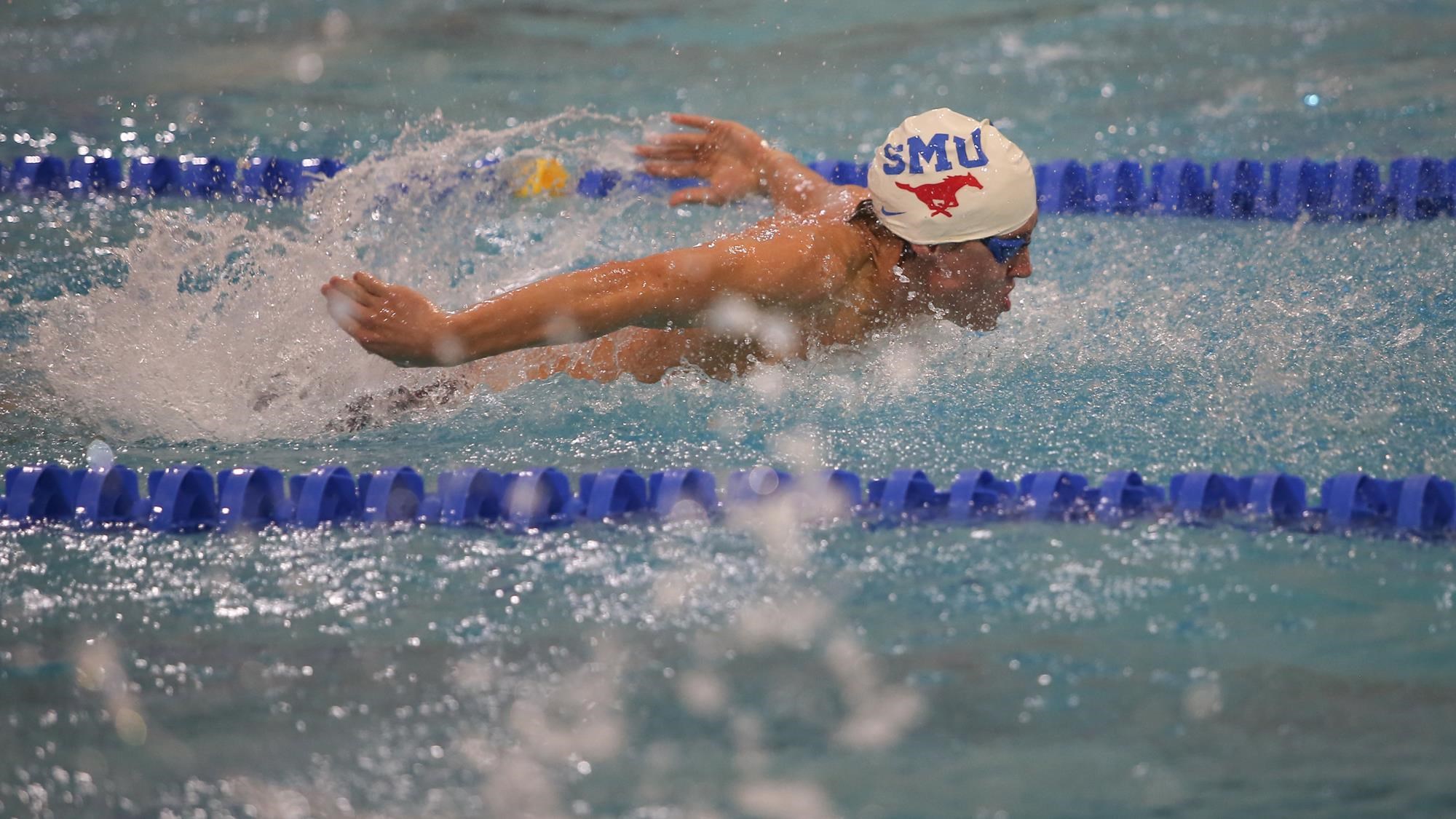 Cole Fleming - Men's Swimming & Diving - SMU Athletics
