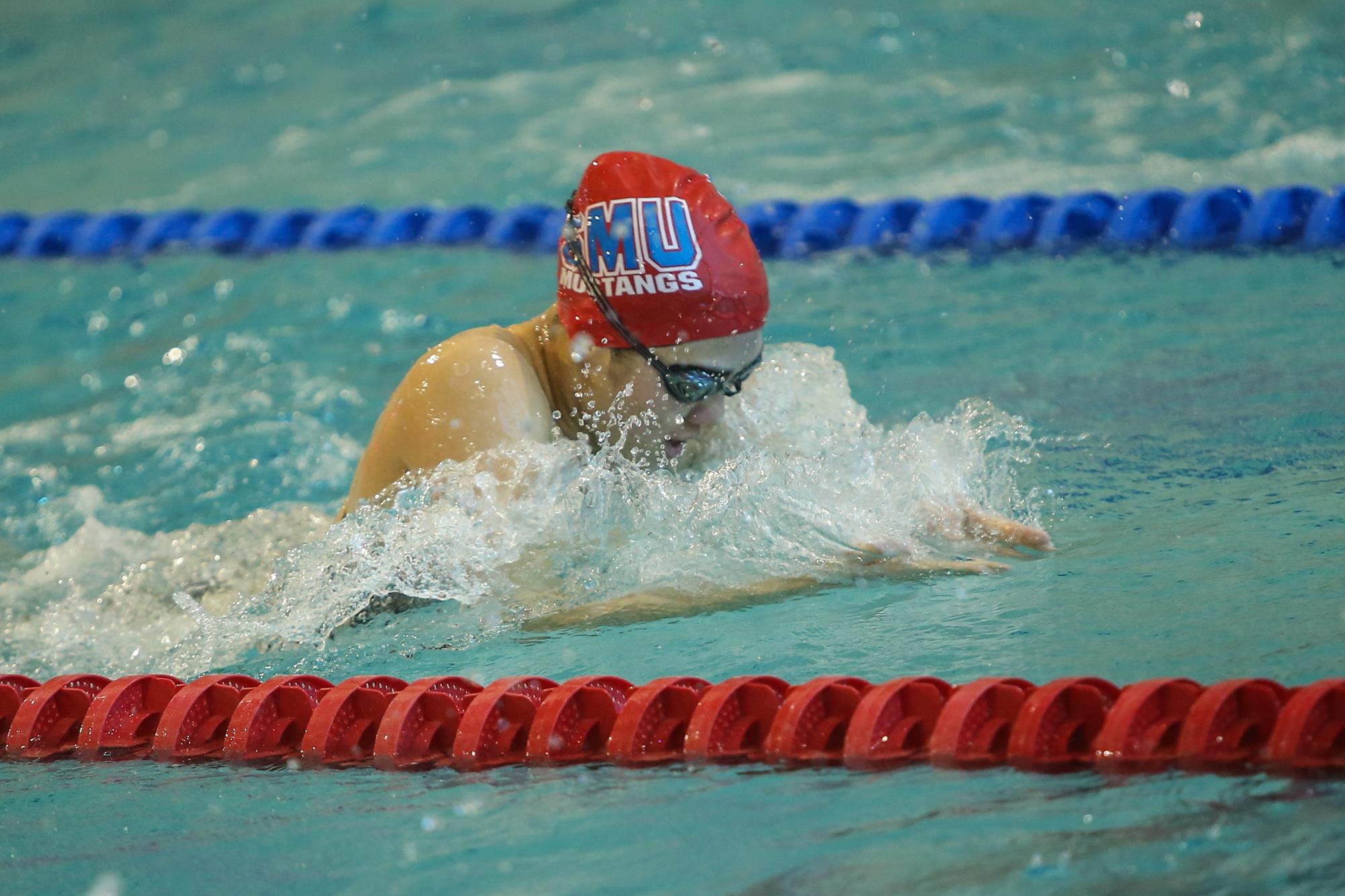 Julia Yakushi - Women's Swimming & Diving - SMU Athletics