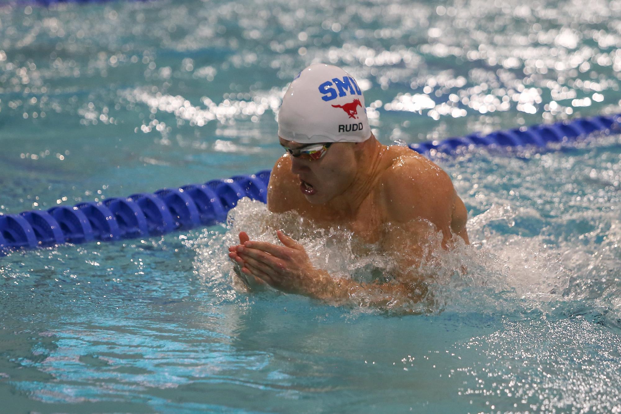Brayden Rudd - Men's Swimming & Diving - SMU Athletics