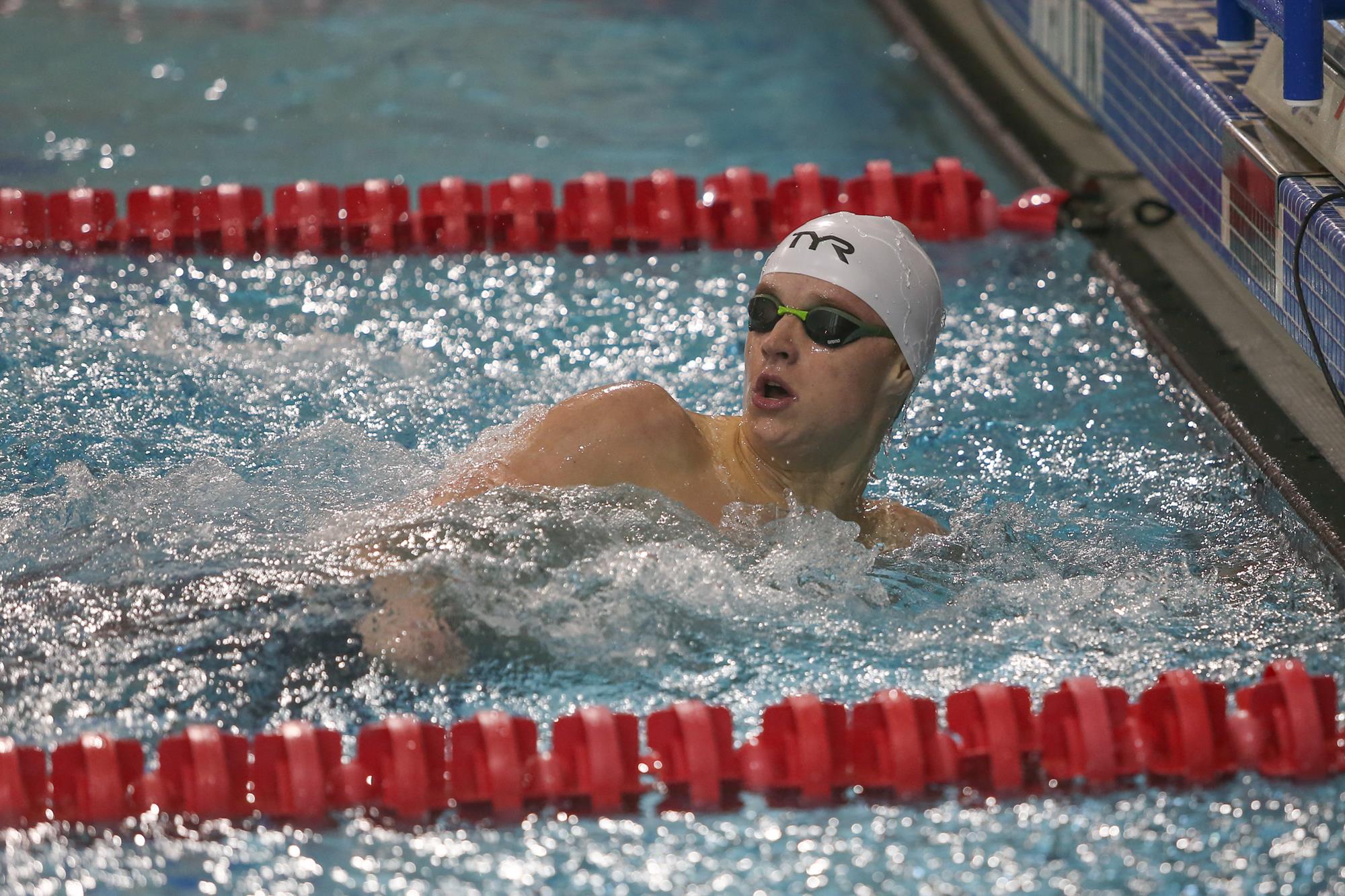 Jack Callan - Men's Swimming & Diving - SMU Athletics