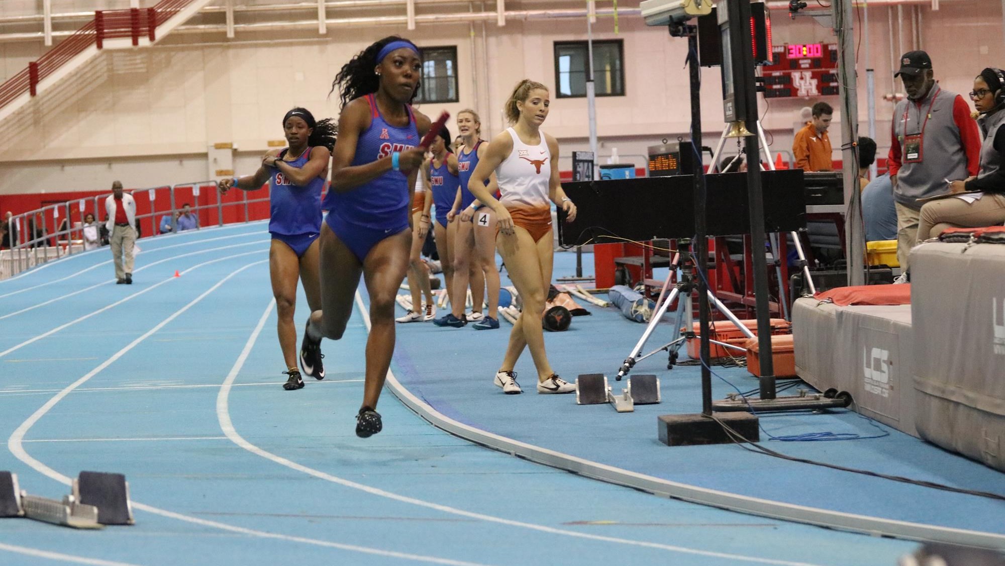 Whitney Williams - Track & Field - SMU Athletics
