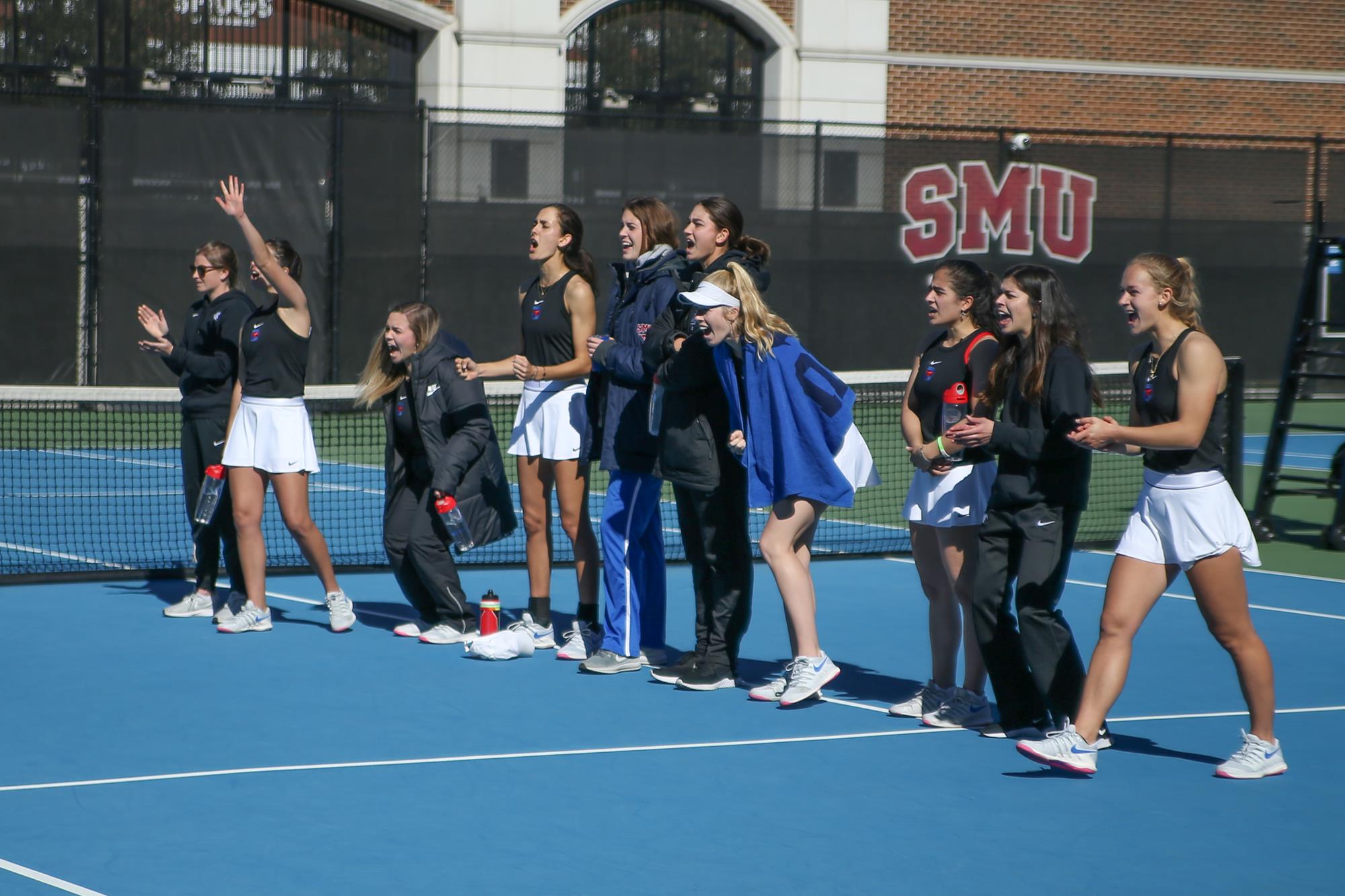 Cameron Teller - Women's Tennis - SMU Athletics