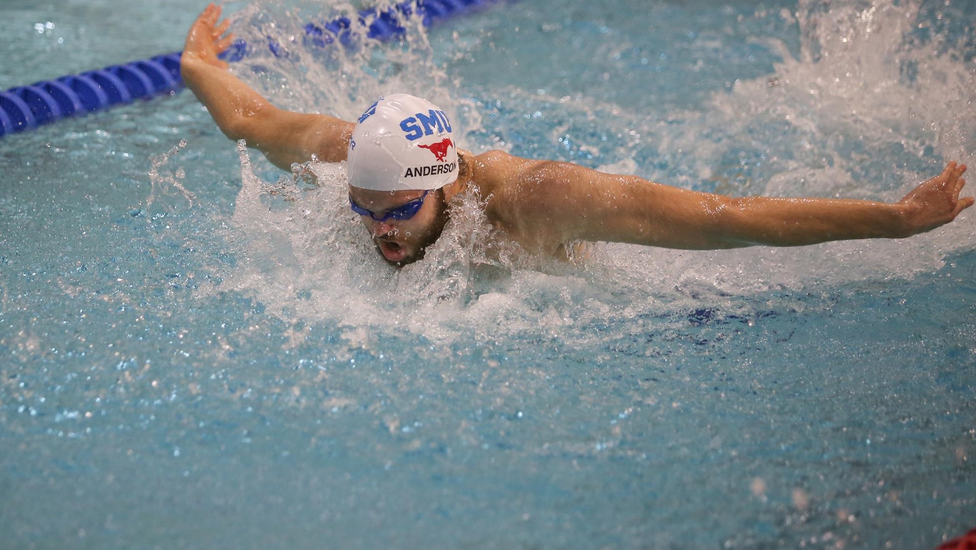 Reid Anderson - Men's Swimming & Diving - SMU Athletics