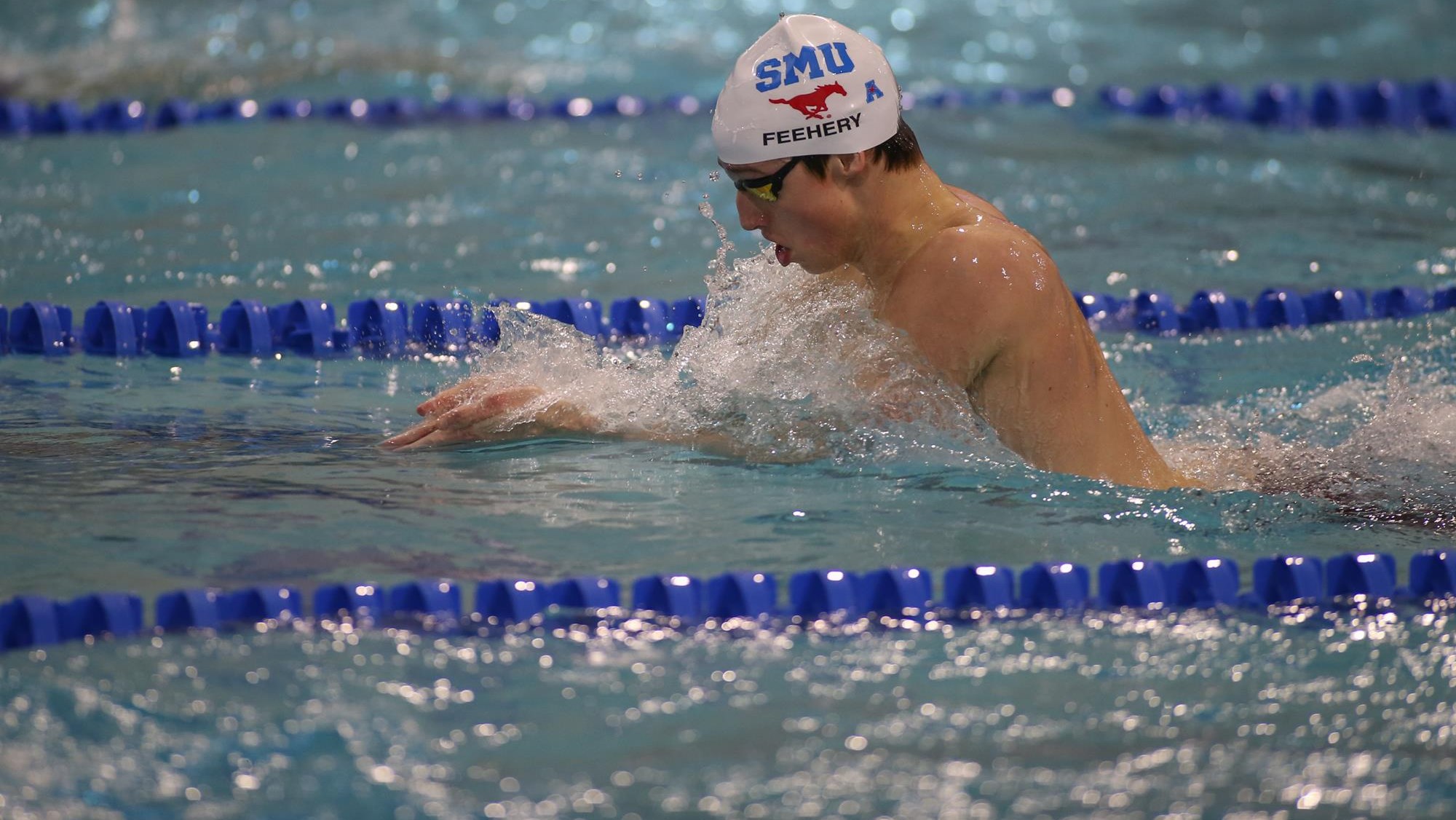 Colin Feehery - Men's Swimming & Diving - SMU Athletics