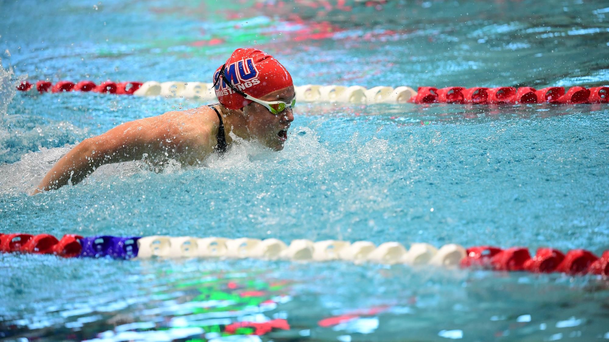 Erin Trahan - Women's Swimming & Diving - SMU Athletics