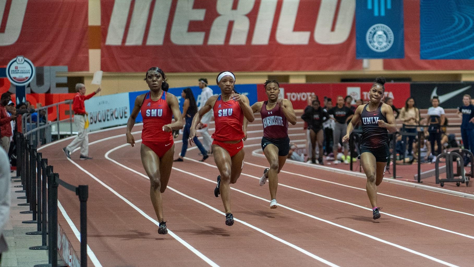 Whitney Williams - Track & Field - SMU Athletics