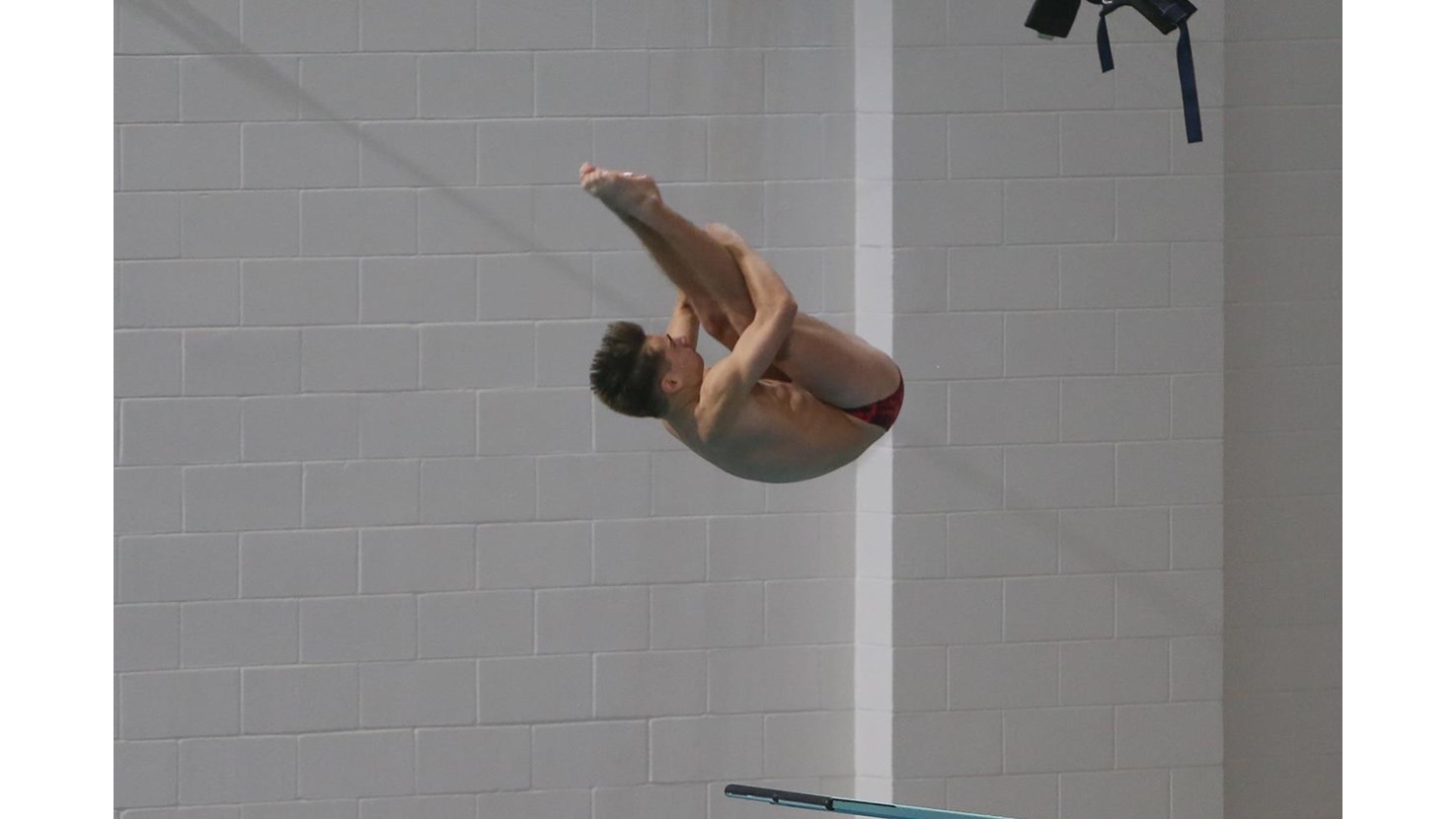Peter Smithson - Men's Swimming & Diving - SMU Athletics