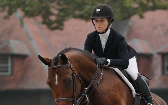 Alex Pielet - Equestrian - SMU Athletics