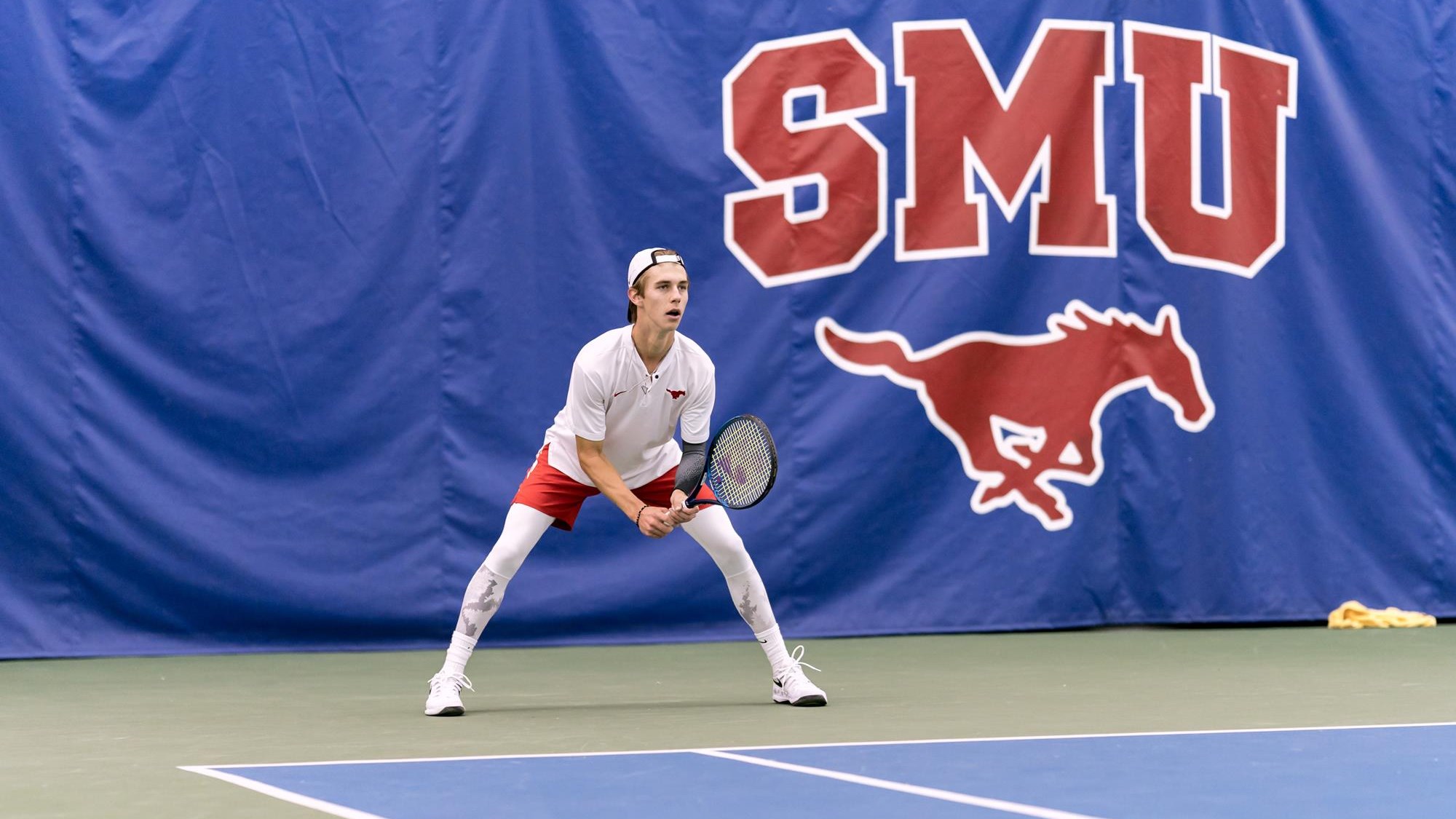 Julian Steinhausen - Men's Tennis - SMU Athletics