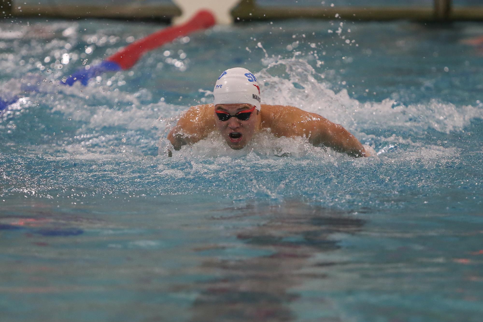 AJ Mainord - Men's Swimming & Diving - SMU Athletics