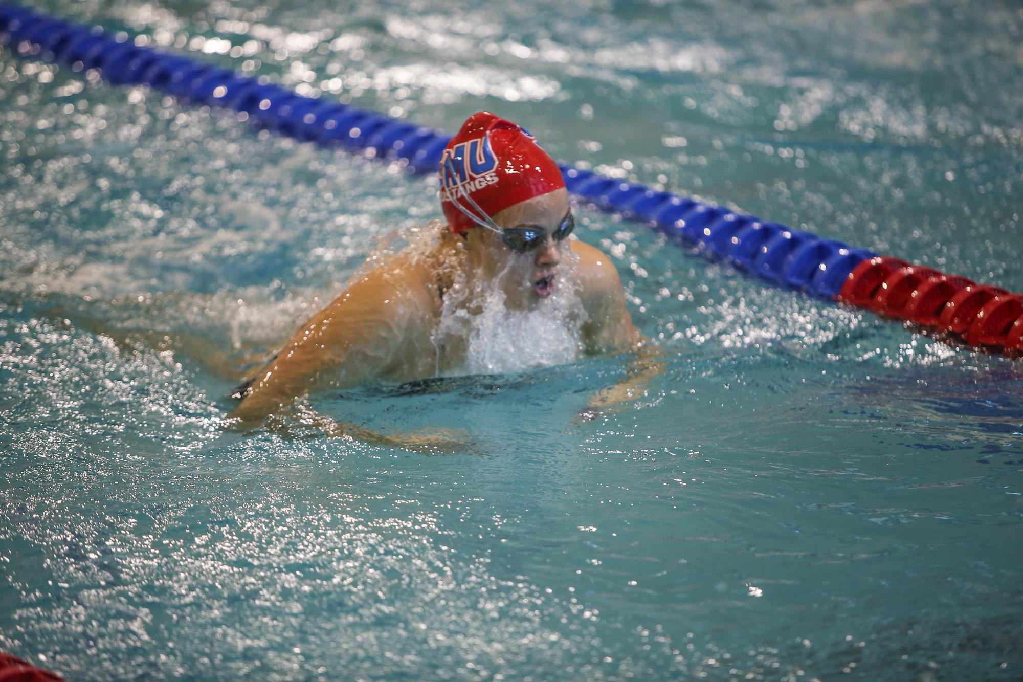 Jenna Watson - Women's Swimming & Diving - SMU Athletics