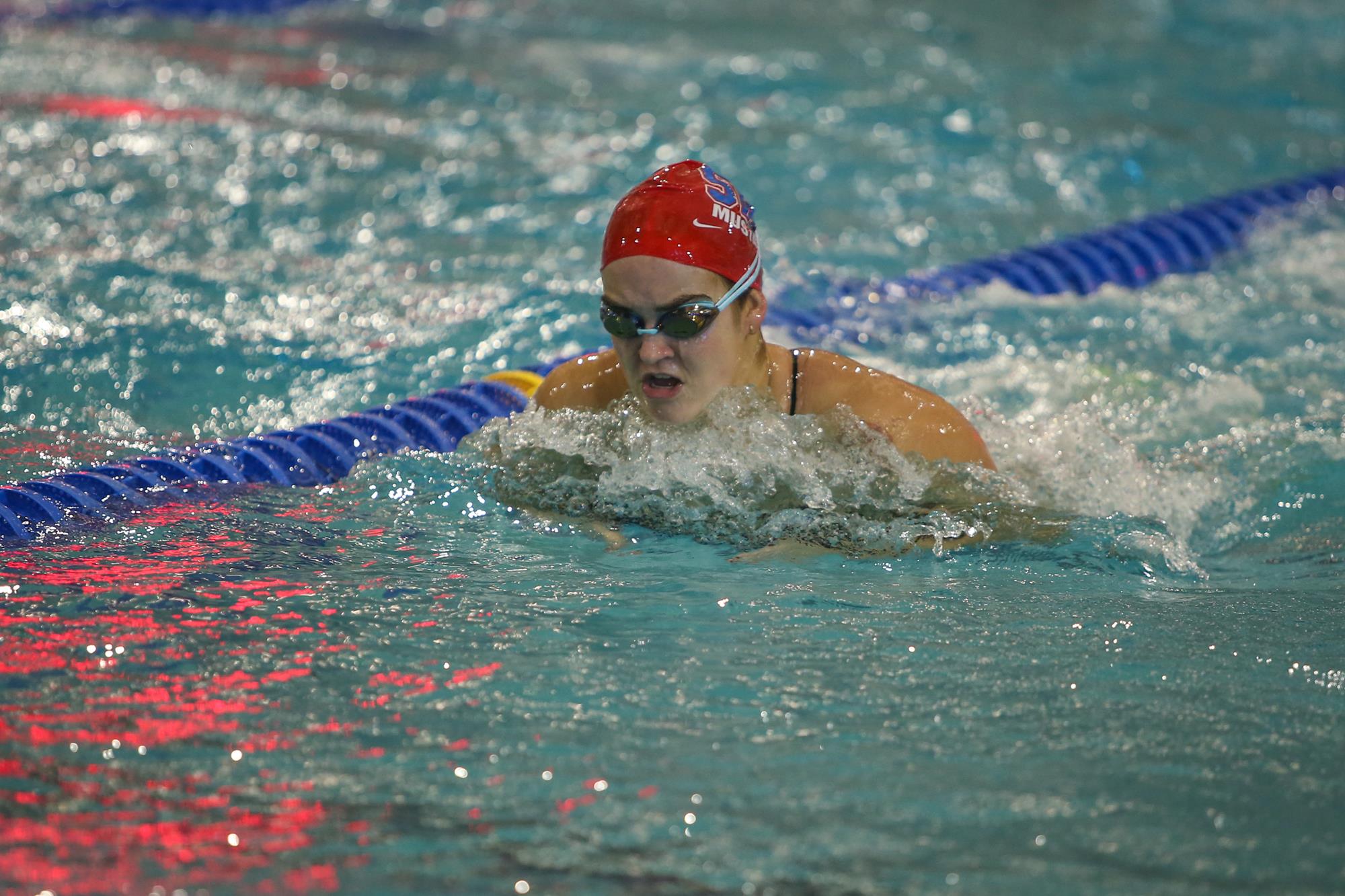 Maddy Lewis - Women's Swimming & Diving - SMU Athletics