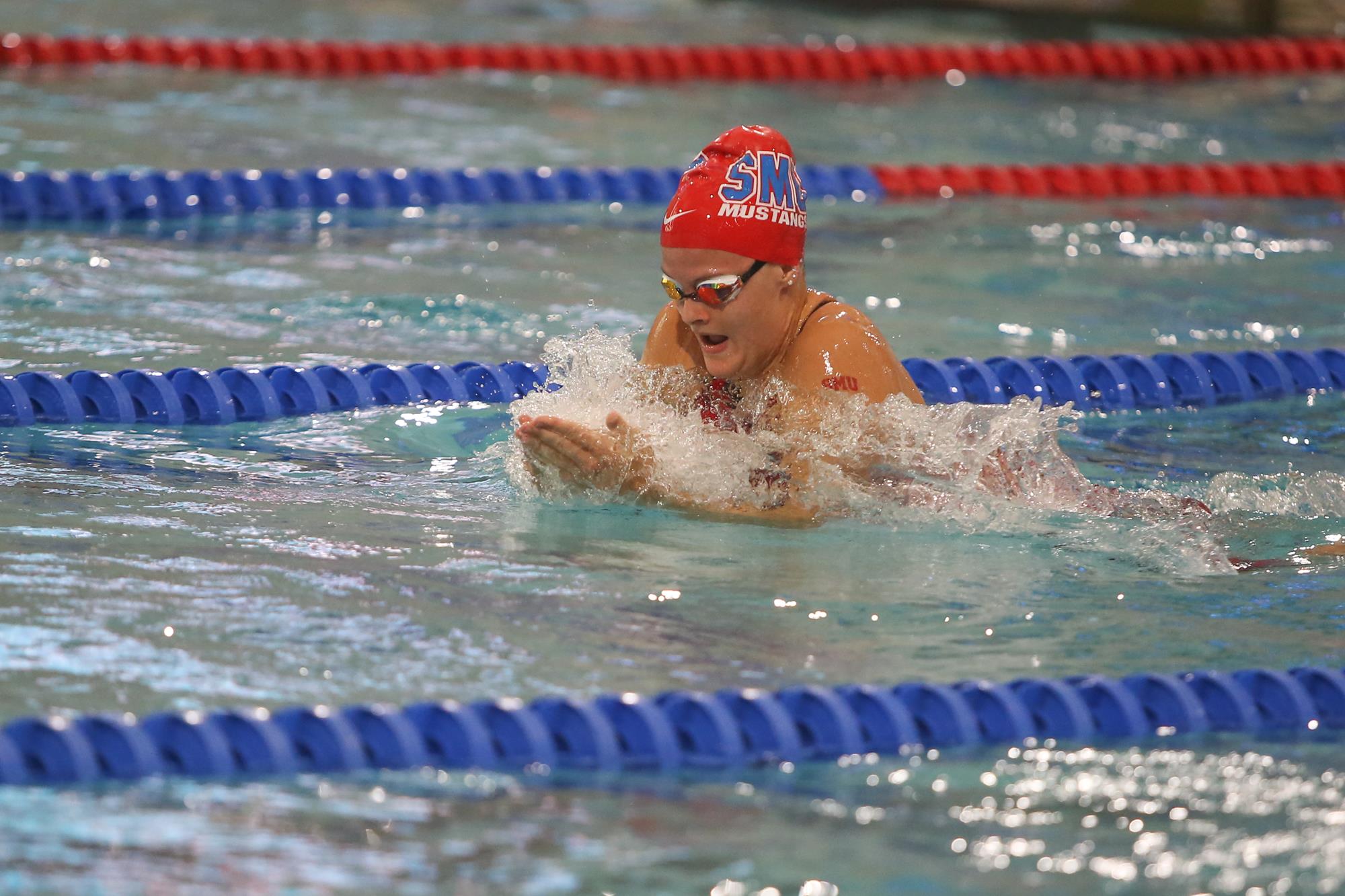 Gabi Grobler - Women's Swimming & Diving - SMU Athletics