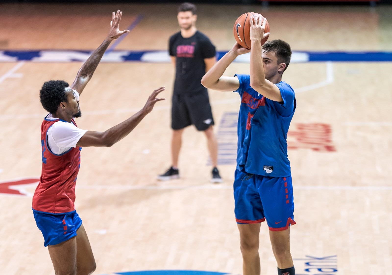 Stefan Todorovic - Men's Basketball - SMU Athletics