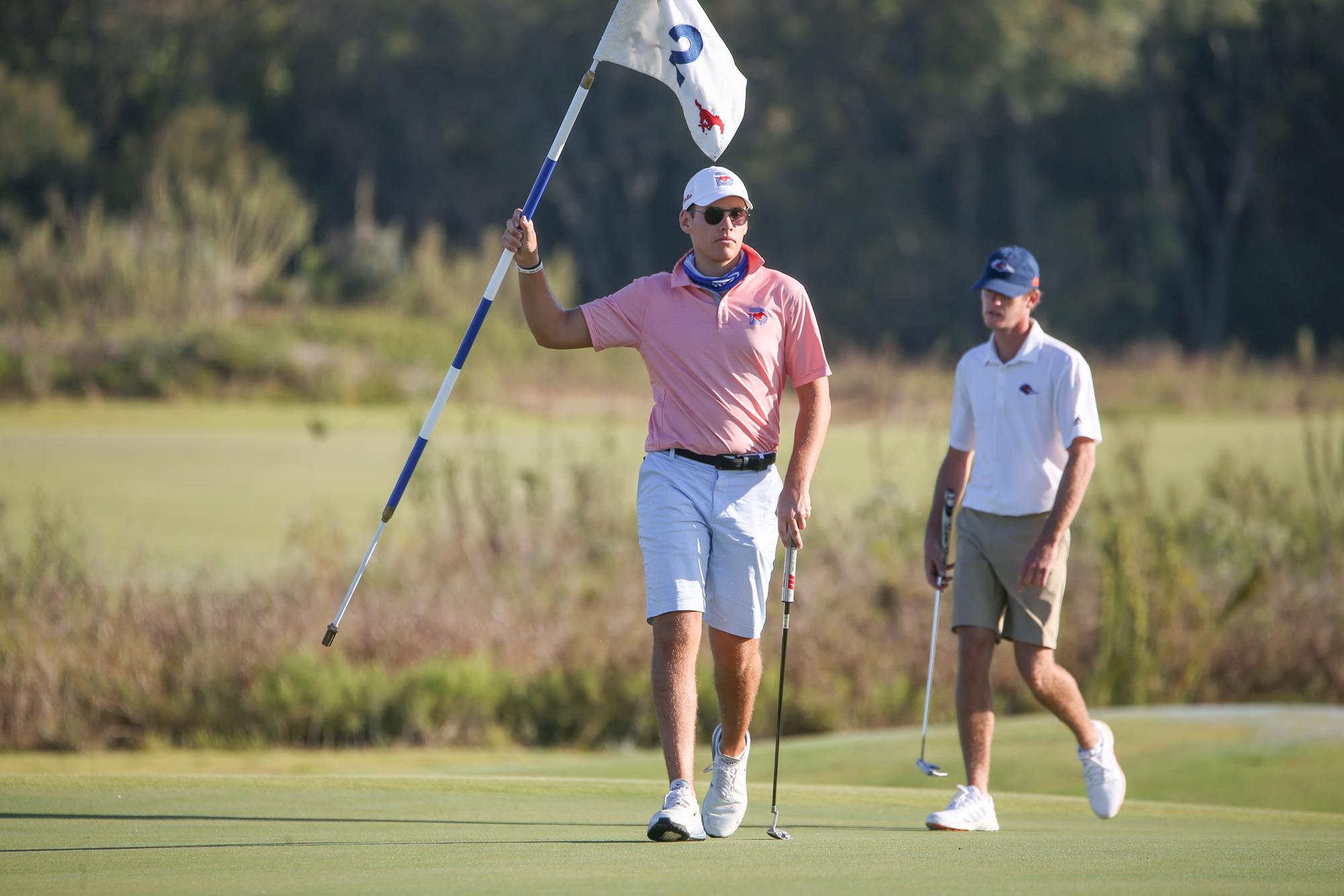 Alex Valenzuela - Men's Golf - SMU Athletics
