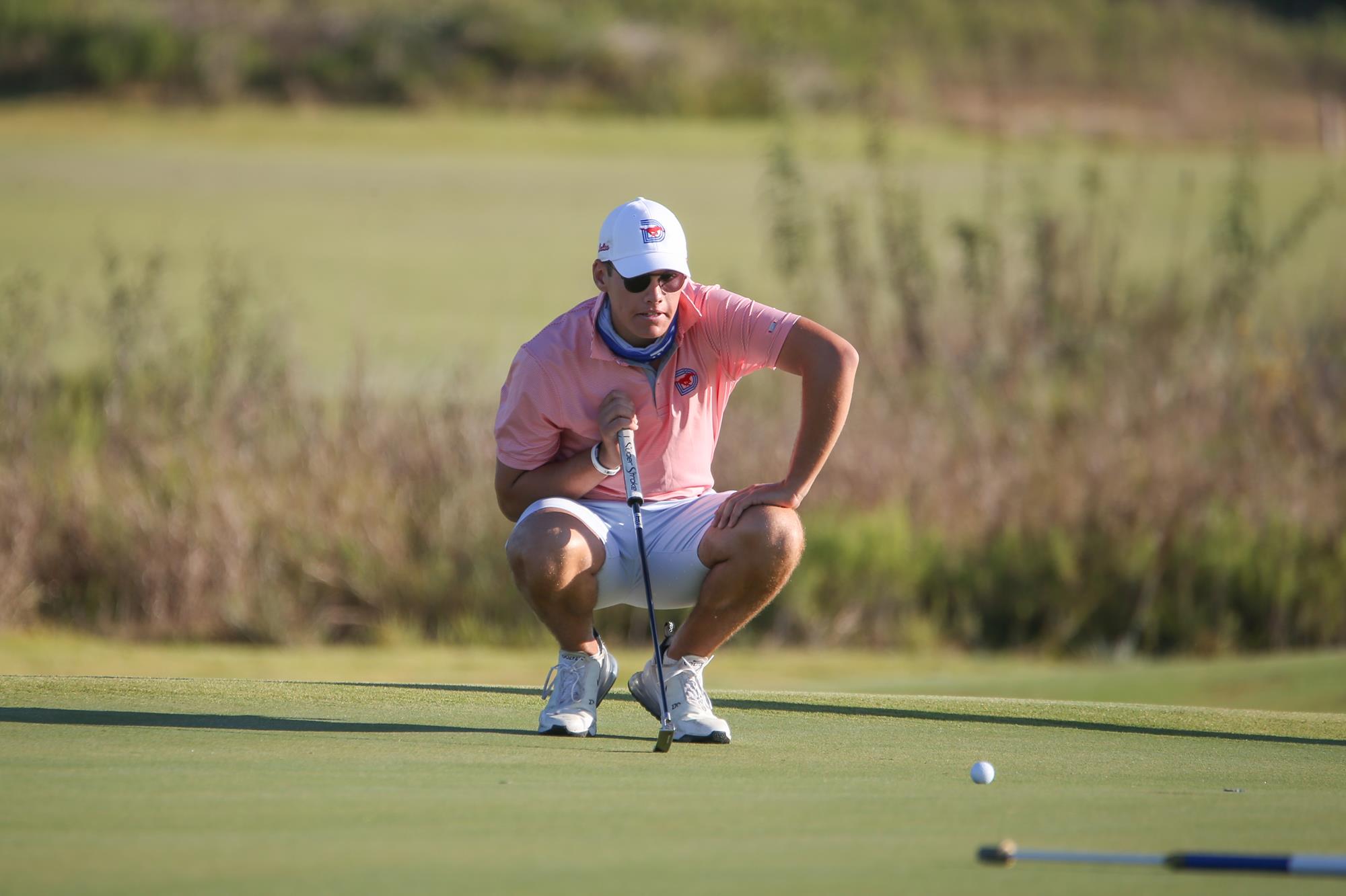 Alex Valenzuela - Men's Golf - SMU Athletics