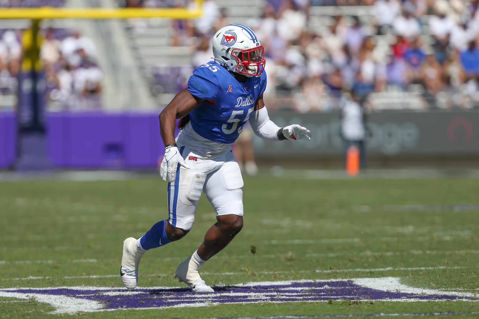 Gary Wiley - Football - SMU Athletics