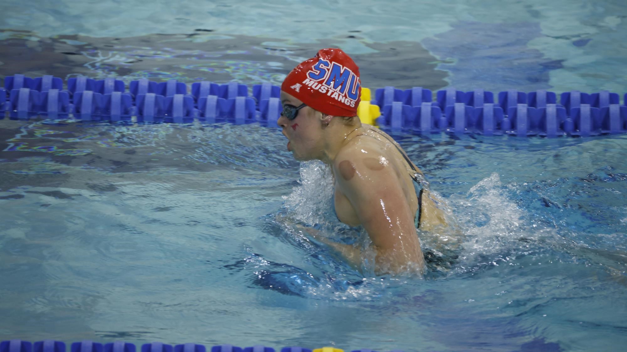 Jenna Watson - Women's Swimming & Diving - SMU Athletics