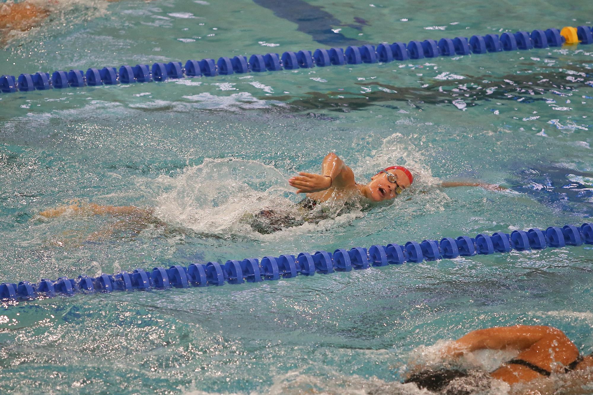 Ilektra Lebl - Women's Swimming & Diving - SMU Athletics