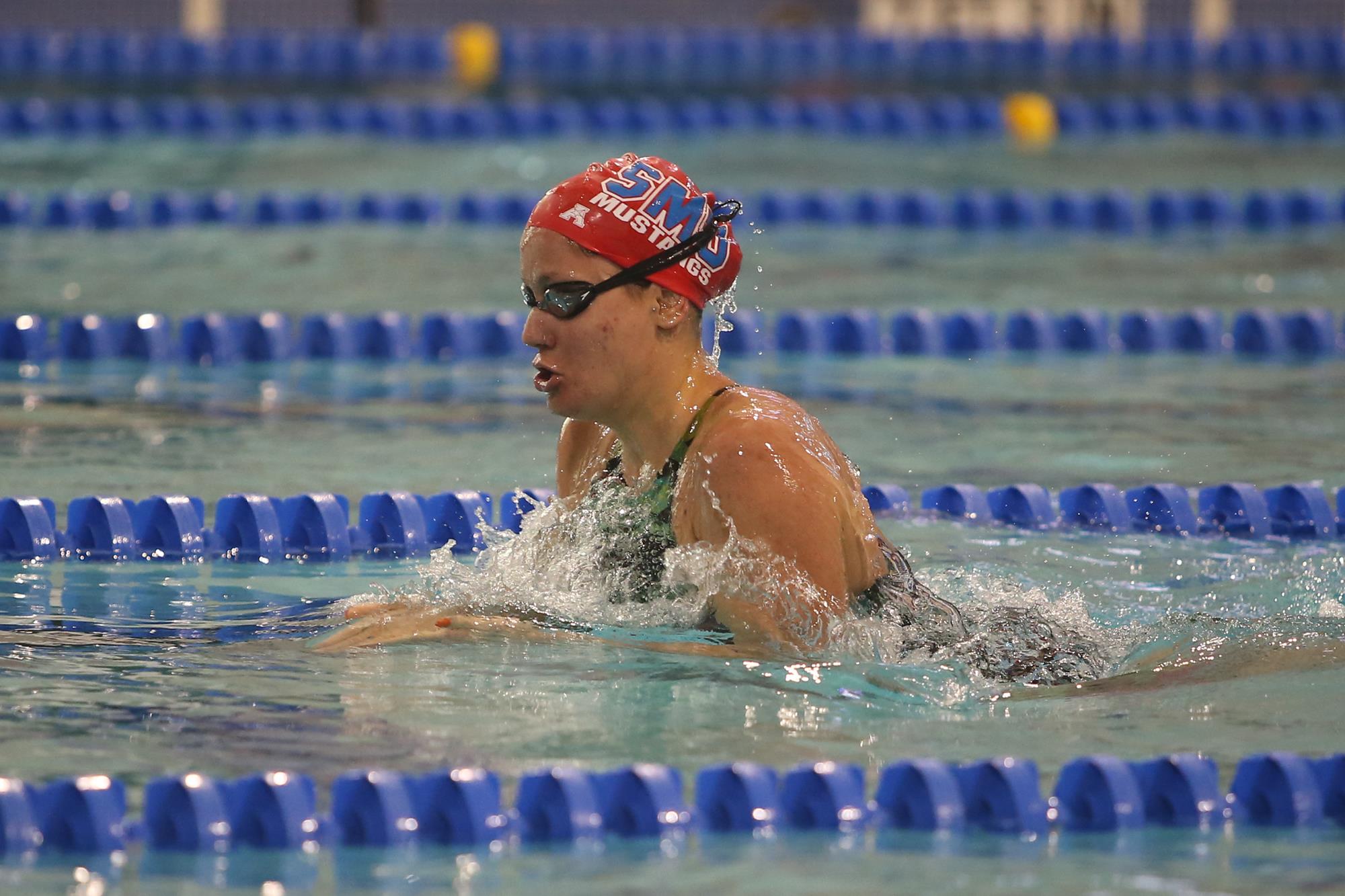 Ilektra Lebl - Women's Swimming & Diving - SMU Athletics