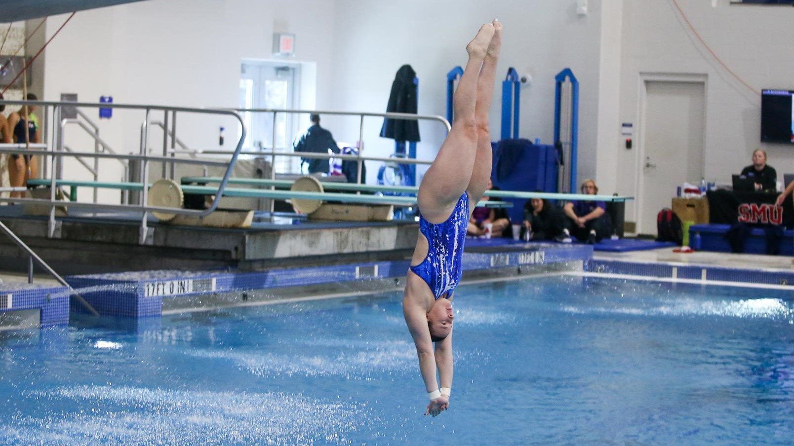 Nicole Stambo - Women's Swimming & Diving - SMU Athletics