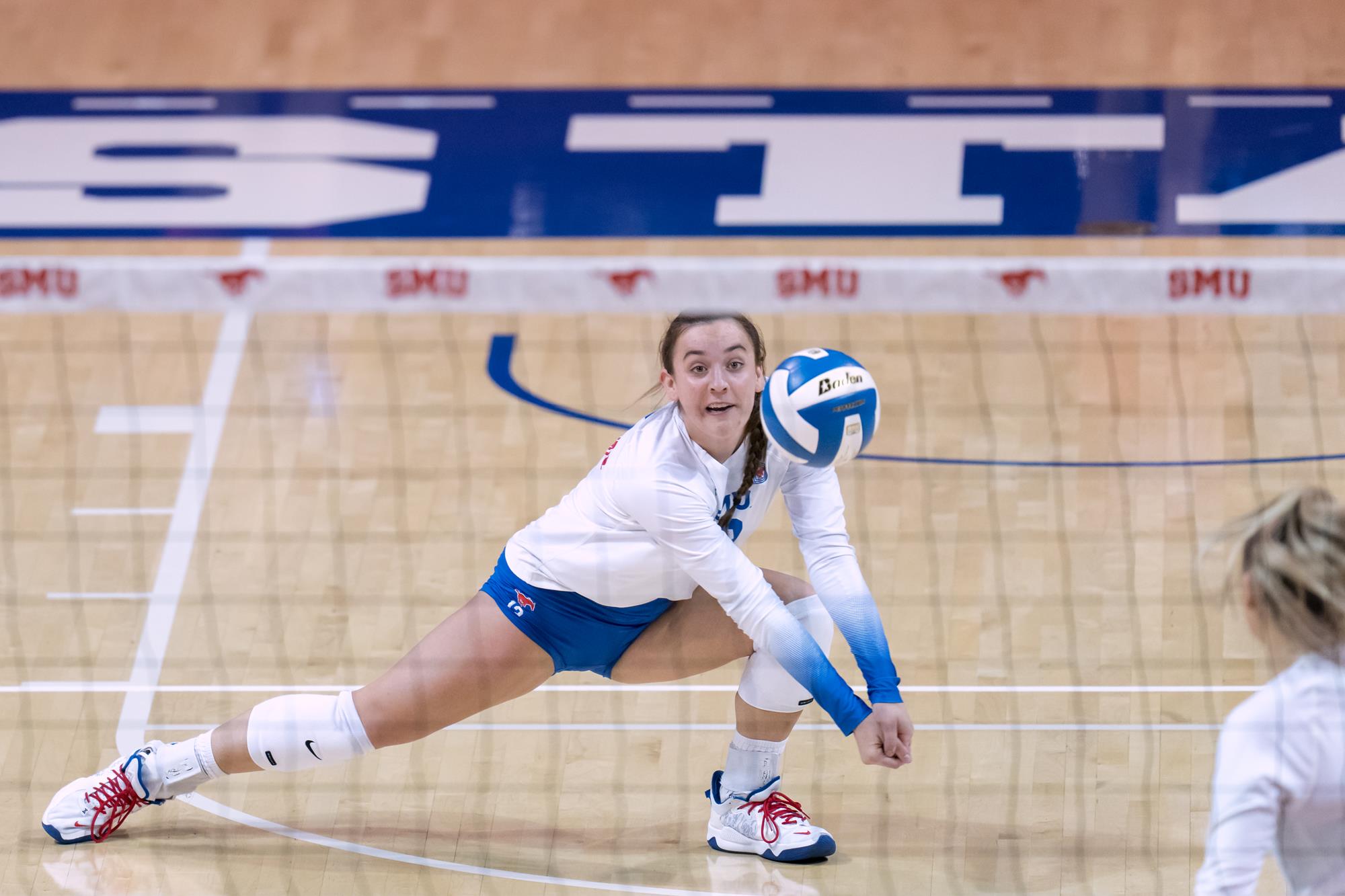 Makayla Miller - Volleyball - SMU Athletics
