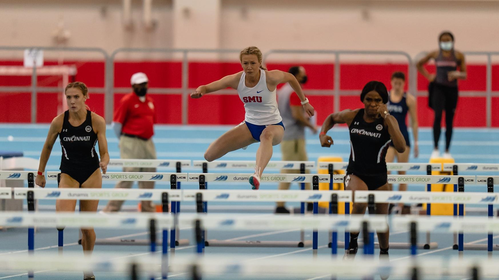 Olivia Witt - Track & Field - SMU Athletics