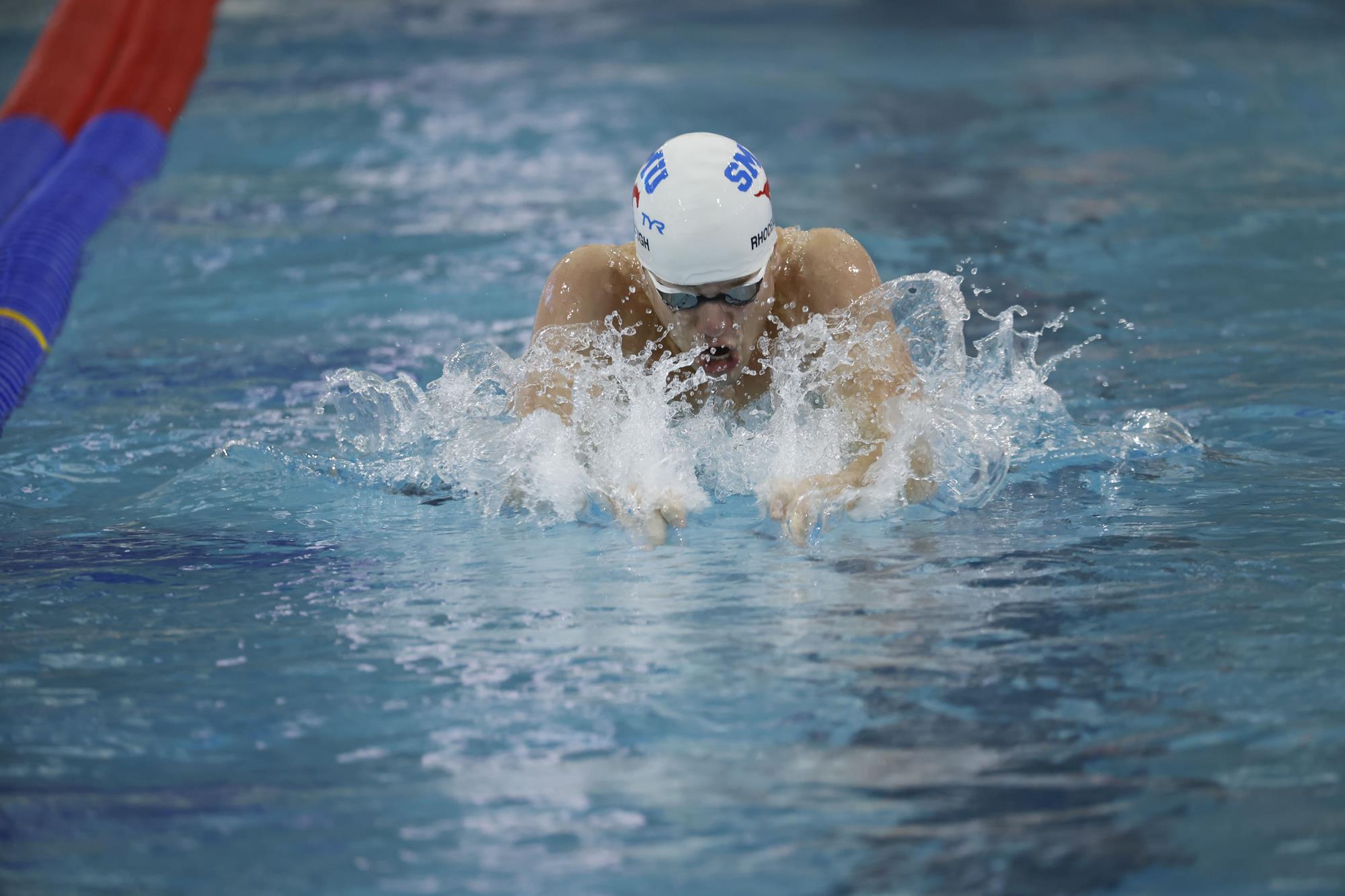 Caleb Rhodenbaugh - Men's Swimming & Diving - SMU Athletics
