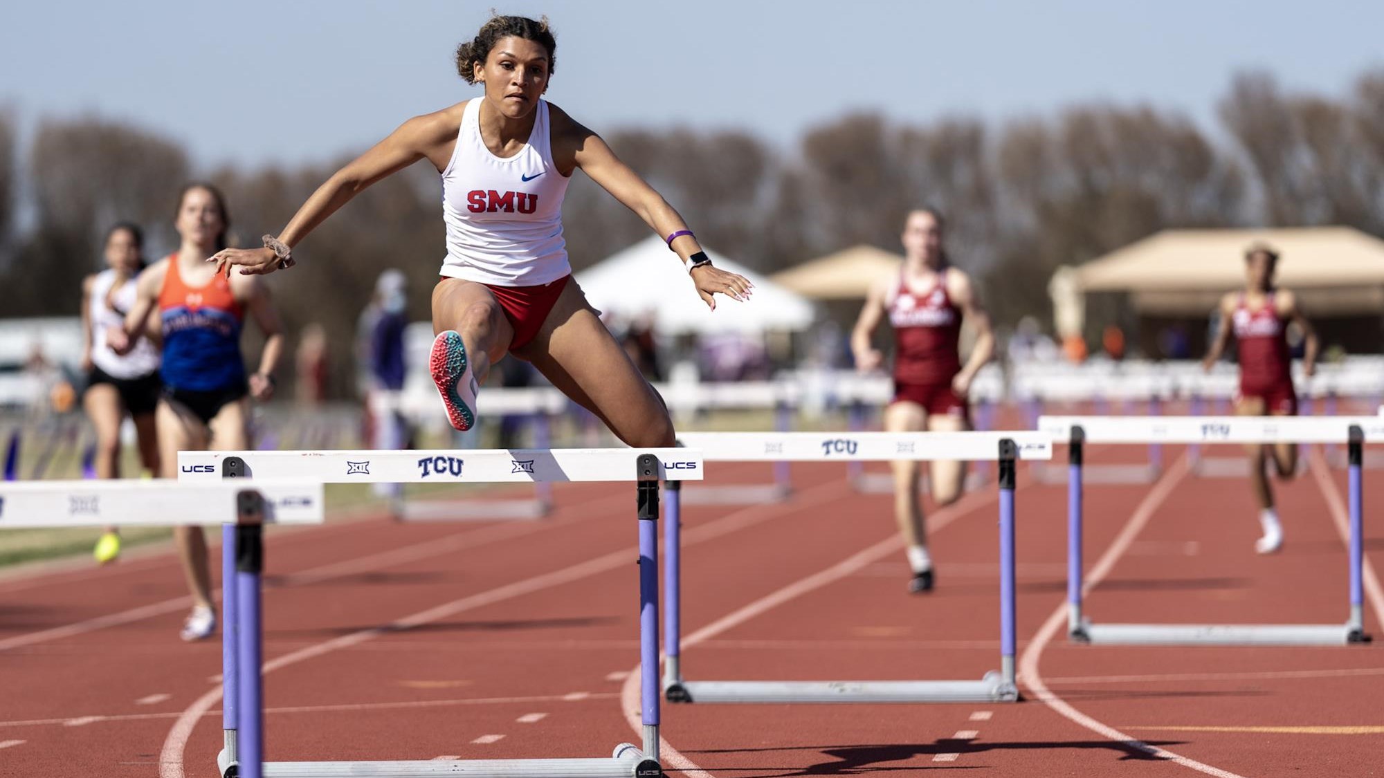 Ashton Woods - Track & Field - SMU Athletics