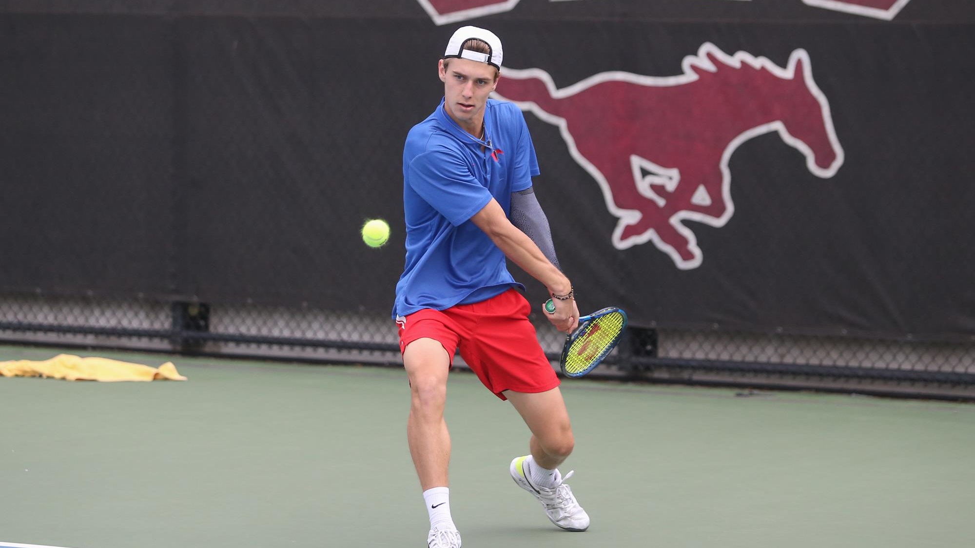 Julian Steinhausen - Men's Tennis - SMU Athletics