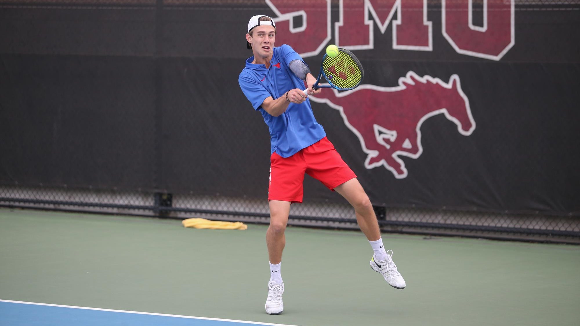 Julian Steinhausen - Men's Tennis - SMU Athletics