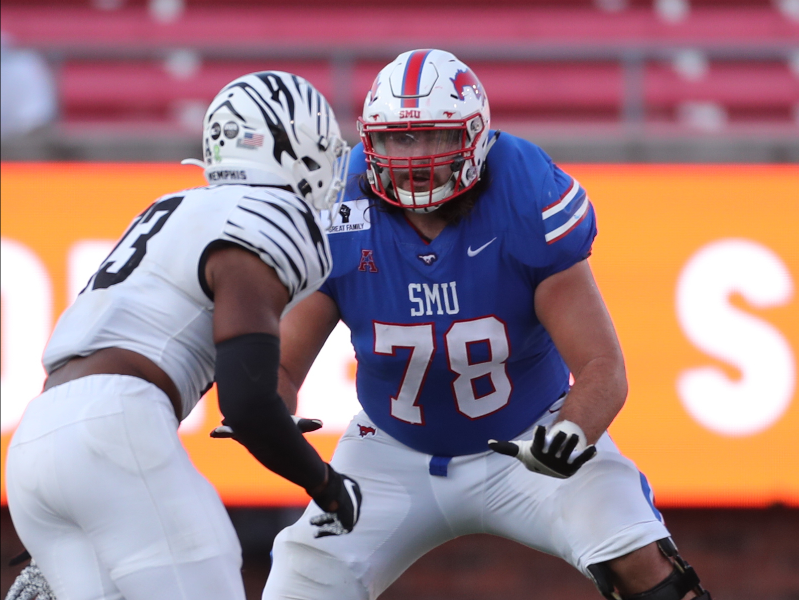 Beau Morris - Football - SMU Athletics