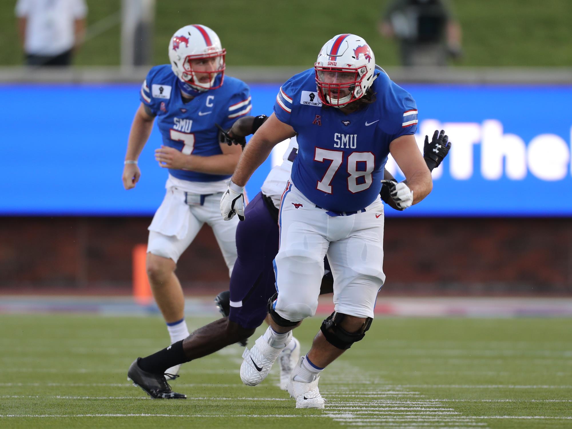 Beau Morris - Football - SMU Athletics
