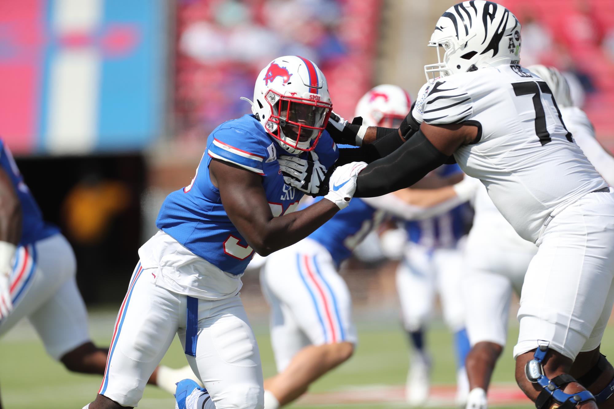 Toby Ndukwe - Football - SMU Athletics