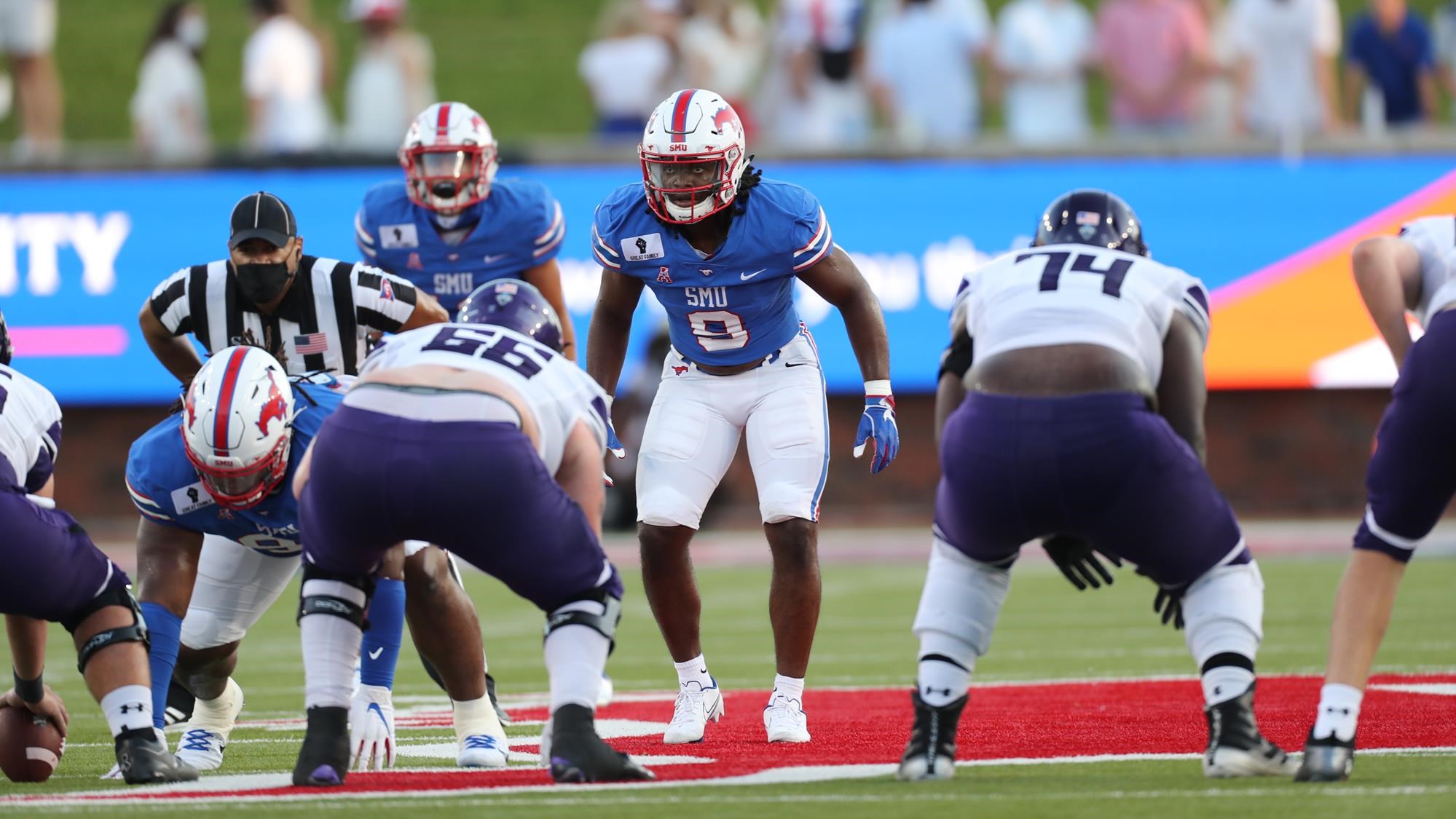 Shaine Hailey - Football - SMU Athletics