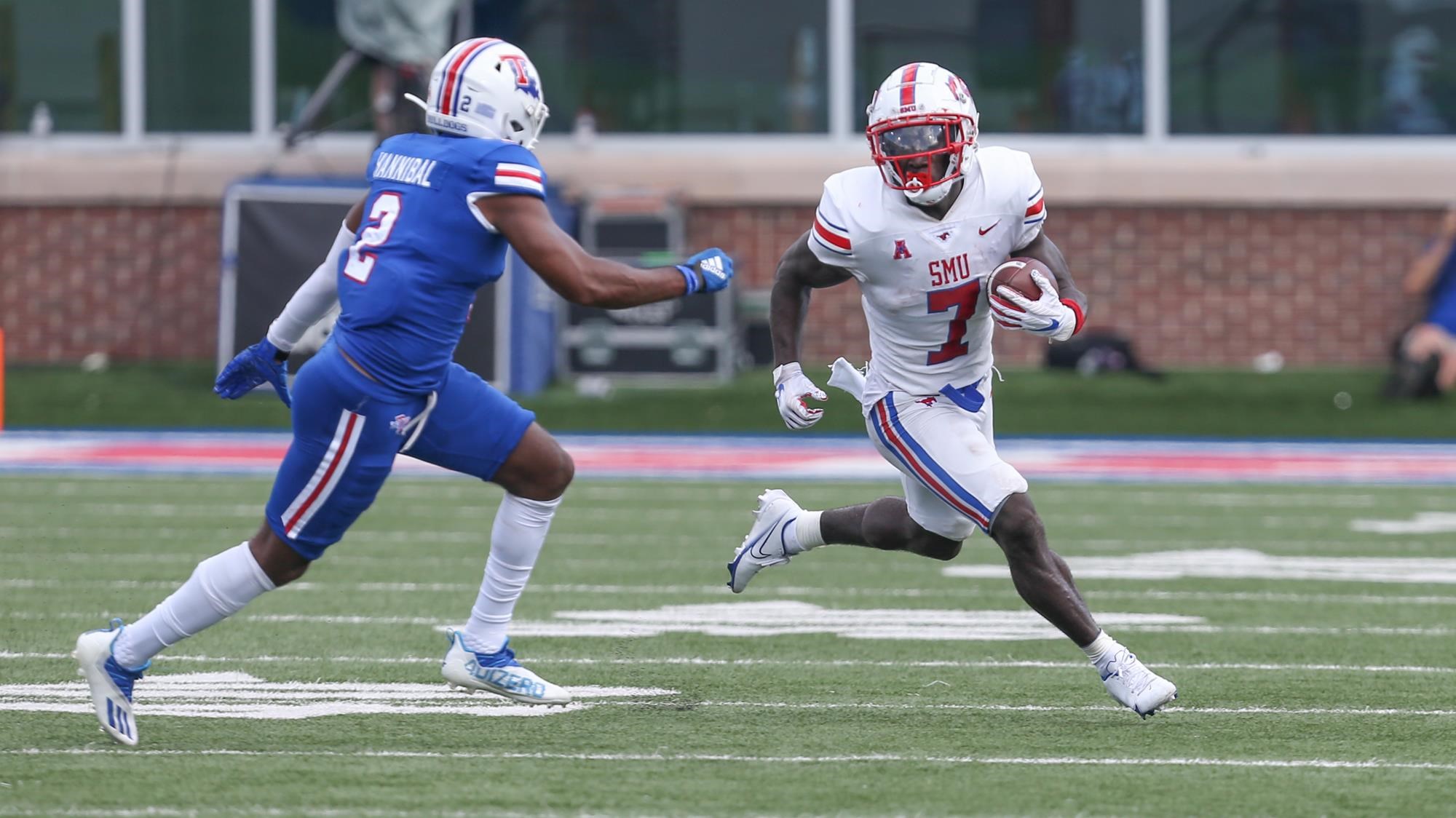 Ulysses Bentley IV - Football - SMU Athletics