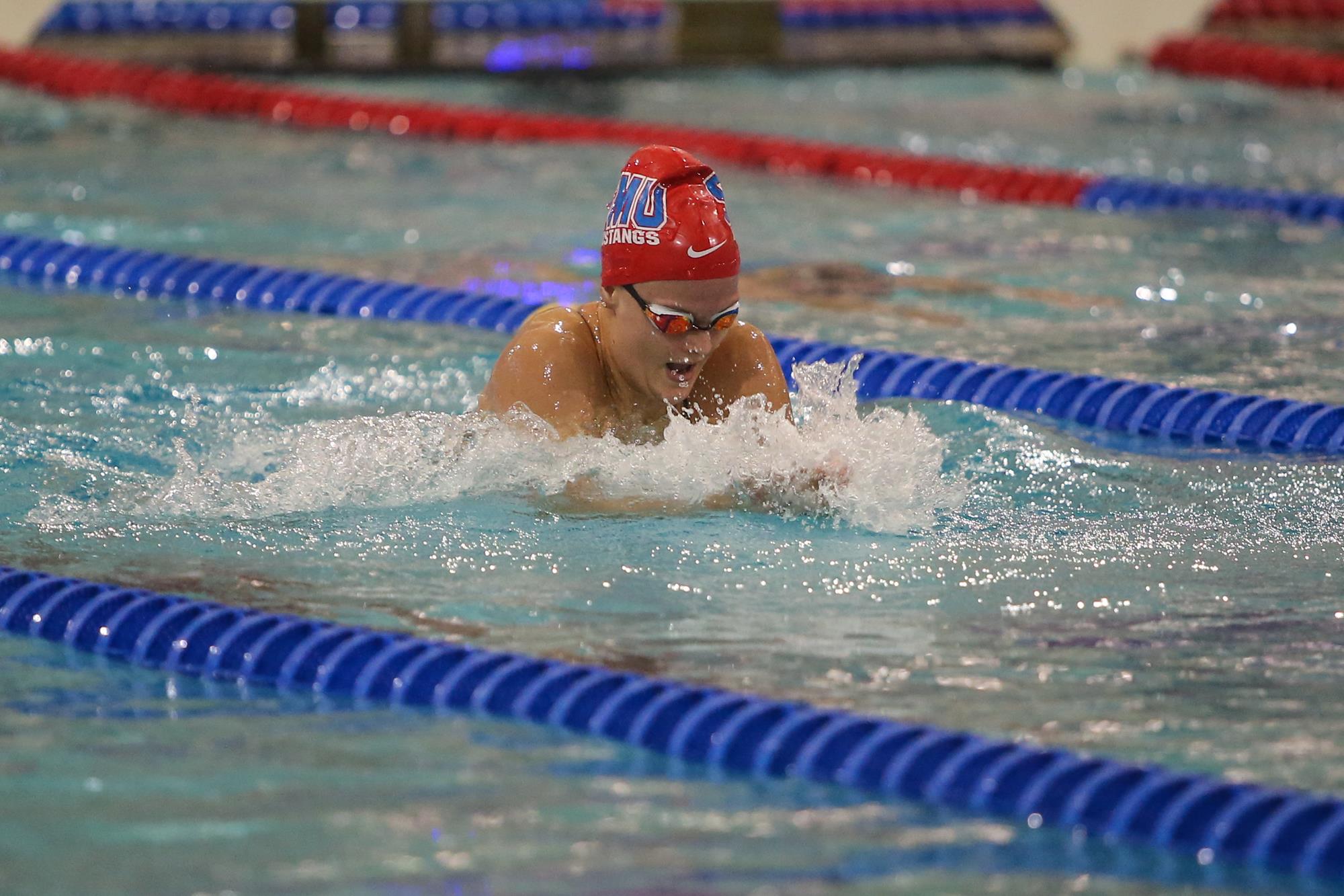 Gabi Grobler - Women's Swimming & Diving - SMU Athletics
