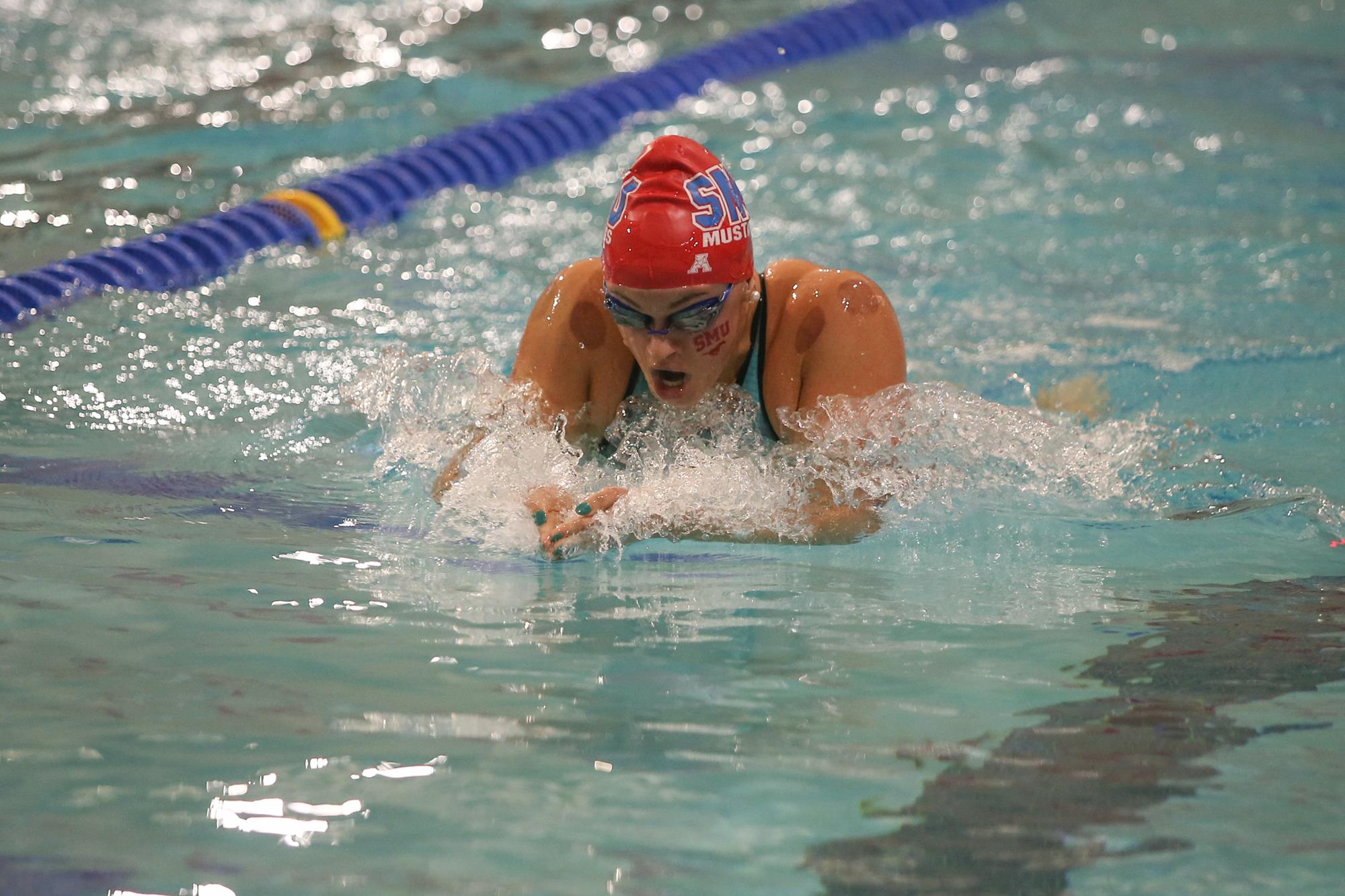 Jenna Watson - Women's Swimming & Diving - SMU Athletics