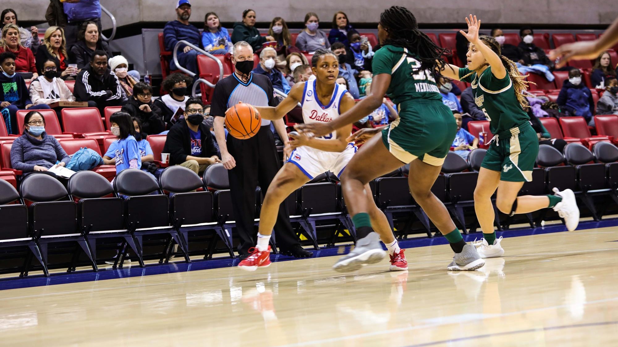 Jasmine Smith - Women's Basketball - SMU Athletics