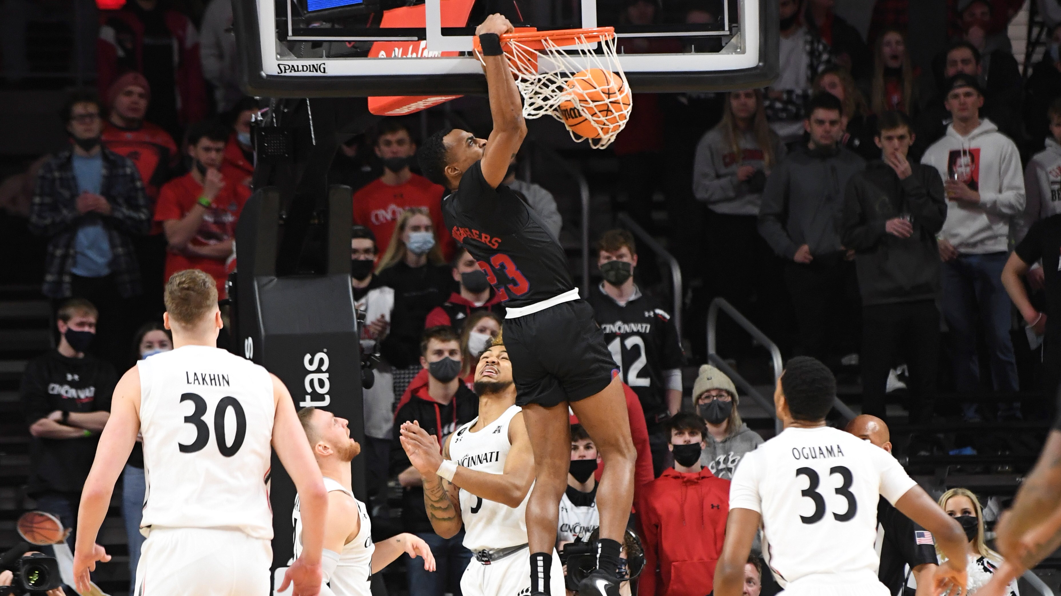 Michael Weathers - Men's Basketball - SMU Athletics