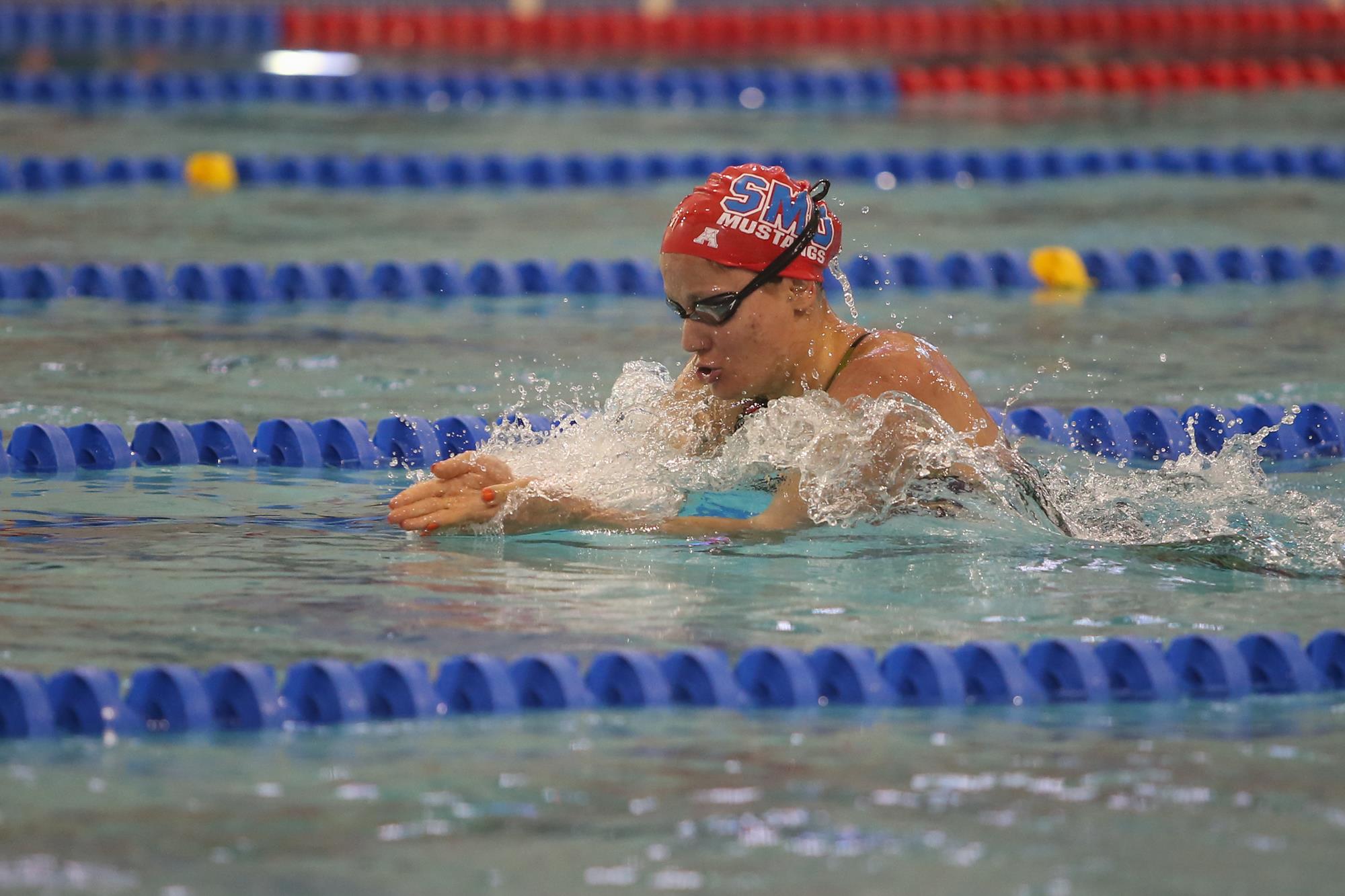 Ilektra Lebl - Women's Swimming & Diving - SMU Athletics