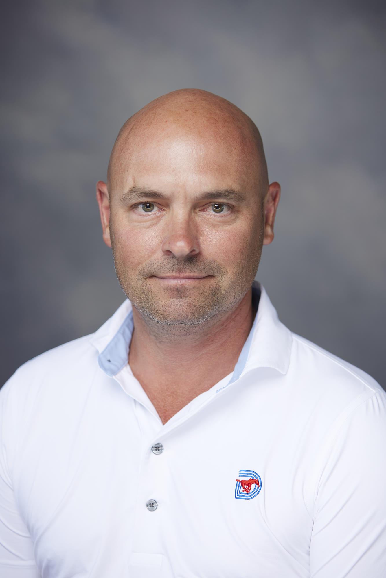 Chris Parra - Men's Golf Coach - SMU Athletics