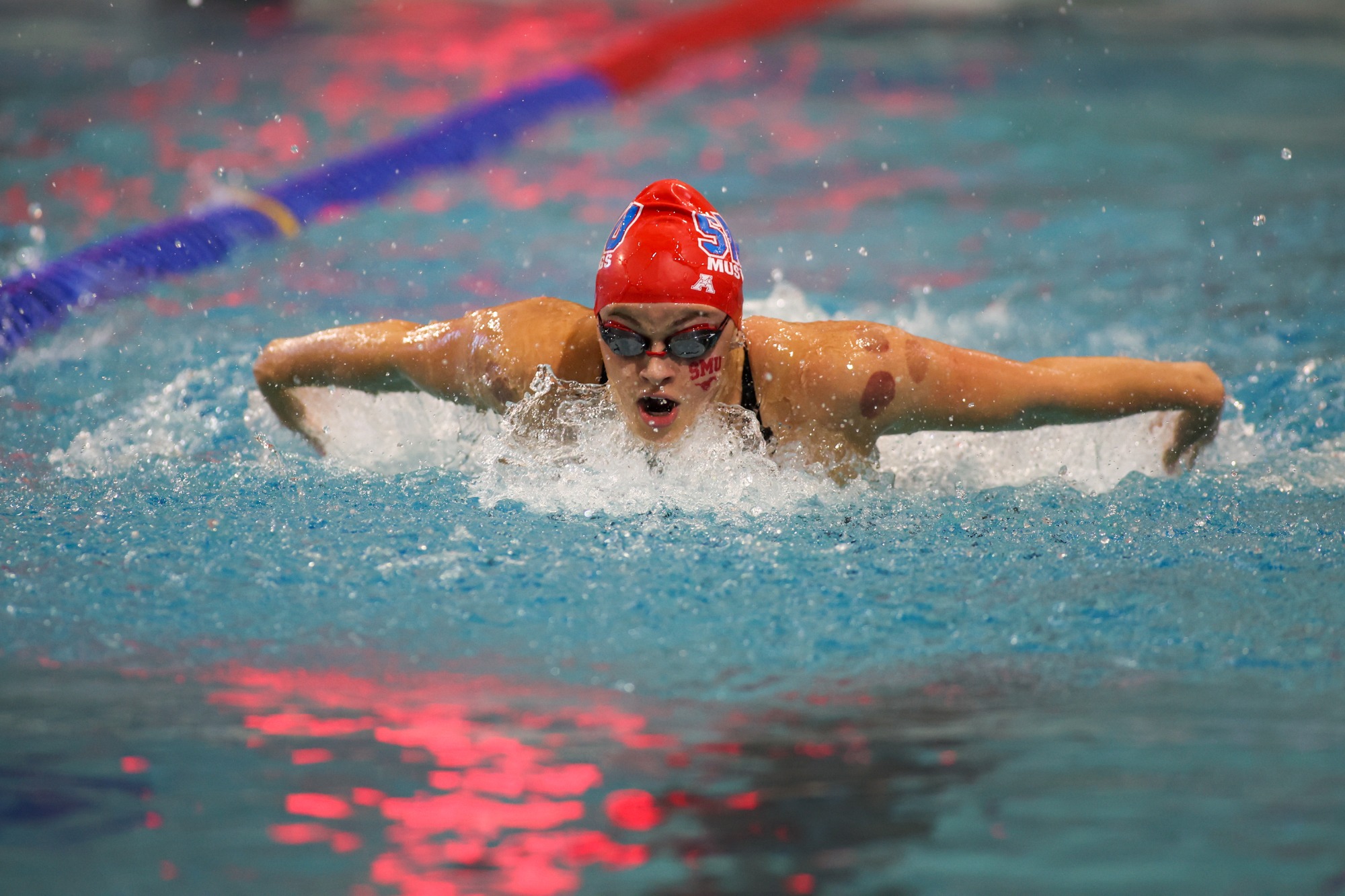 Jenna Watson - Women's Swimming & Diving - SMU Athletics