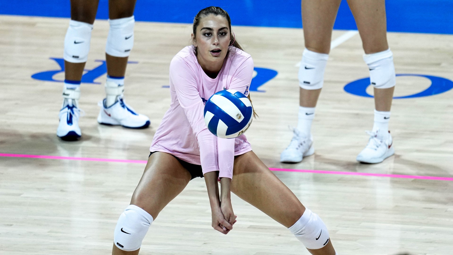 London Austin-Roark - Volleyball - SMU Athletics