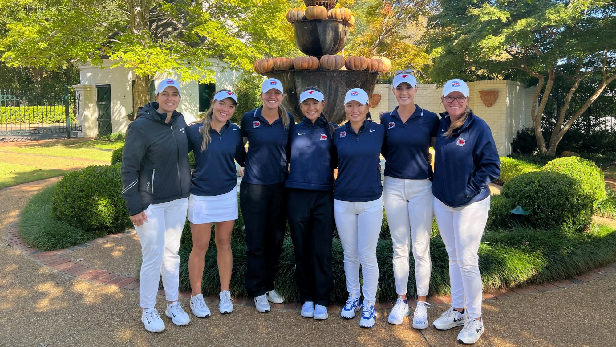 Ashley Chow - Women's Golf - SMU Athletics