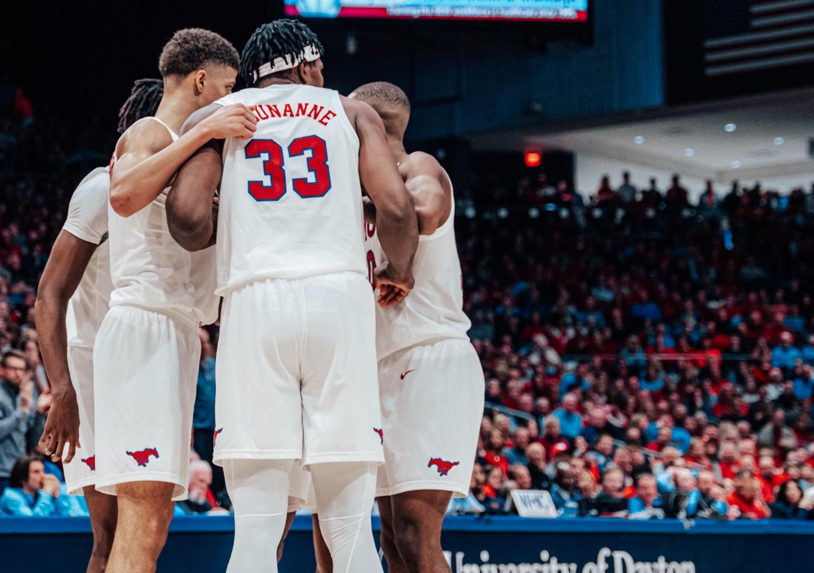 SMU Falls At No. 24 Dayton - SMU Athletics