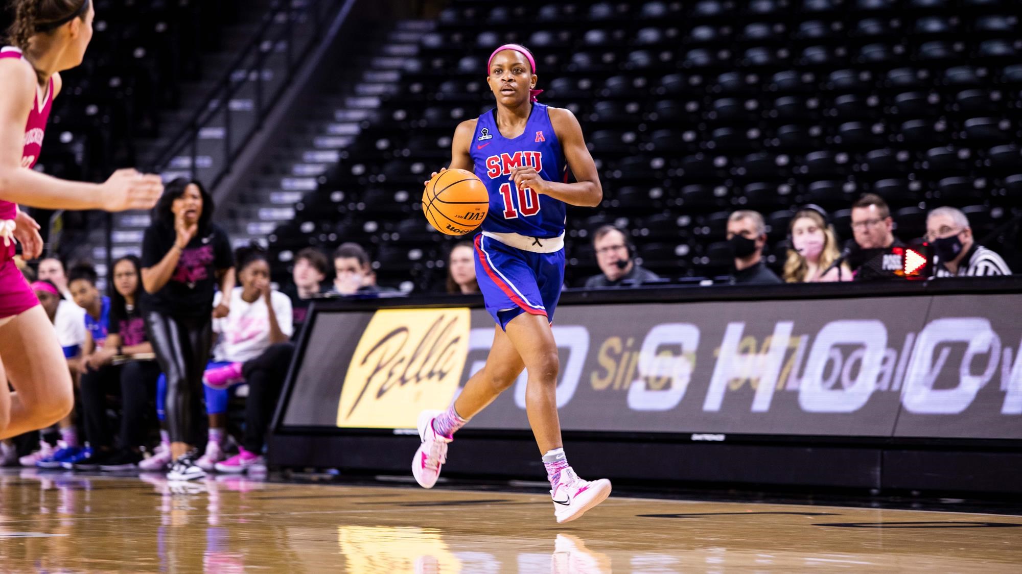 Jasmine Smith - Women's Basketball - SMU Athletics
