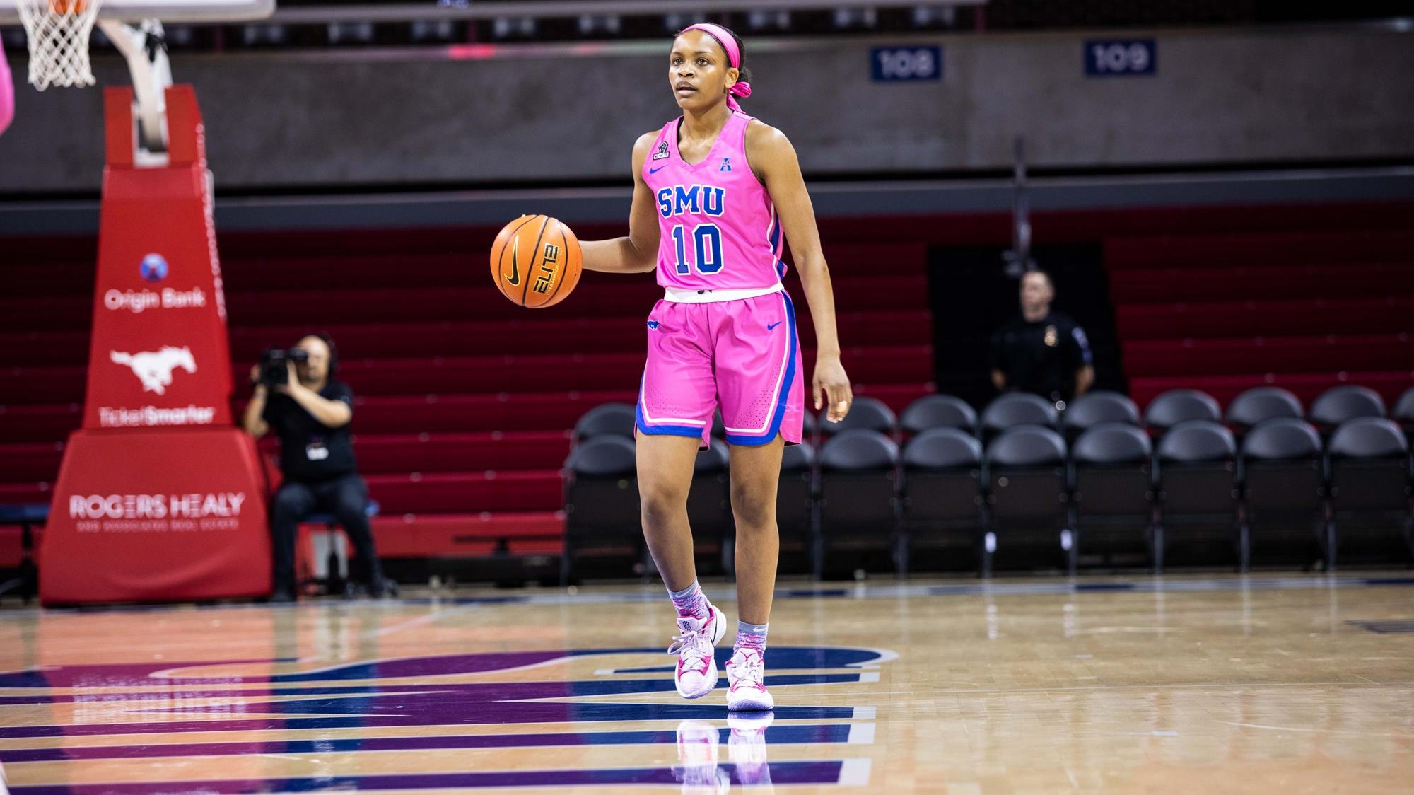 Jasmine Smith - Women's Basketball - SMU Athletics